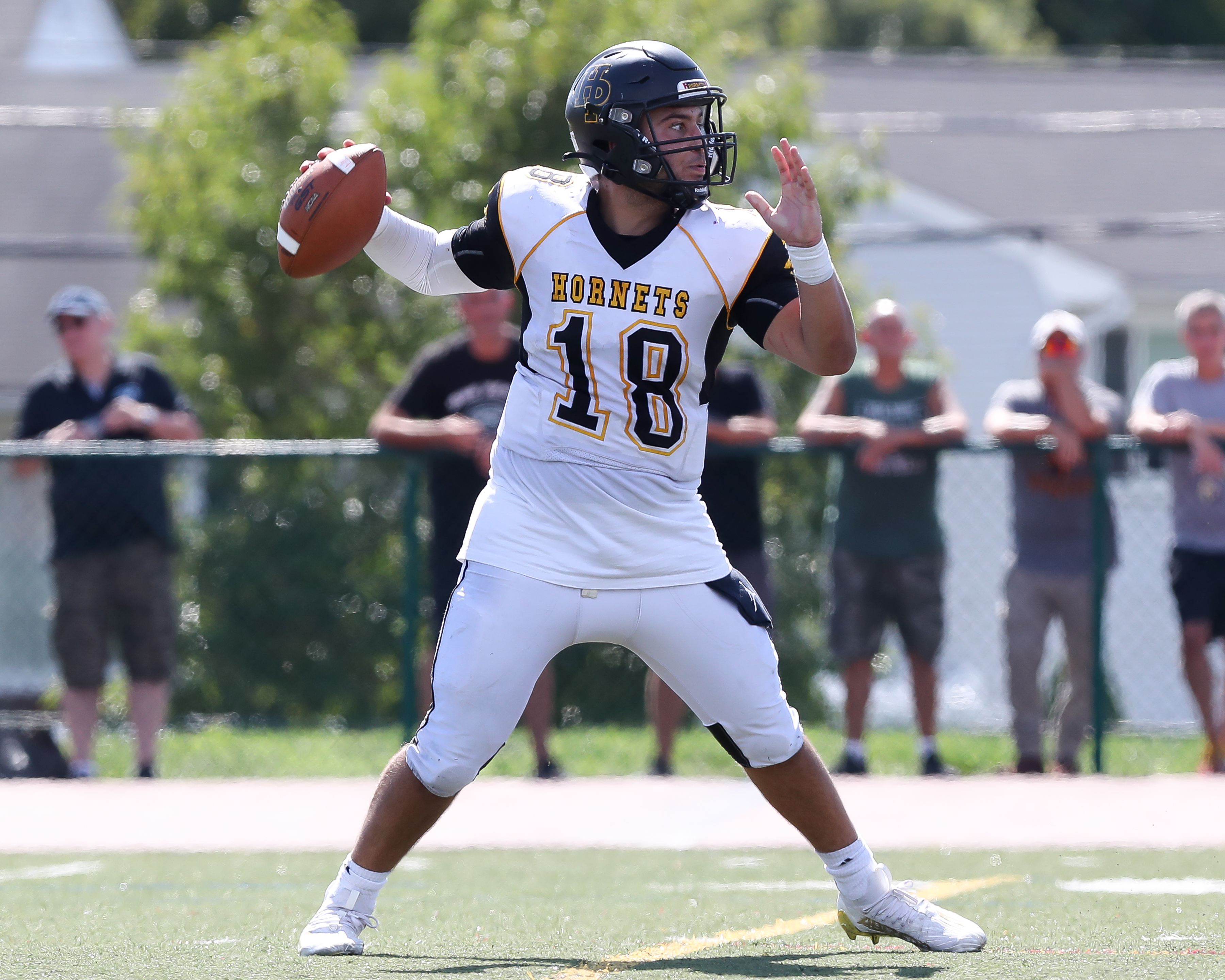 Football: Madison vs Hanover Park - nj.com