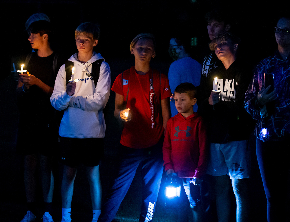 Light the Night in remembrance of Max Schollenberger - pennlive.com