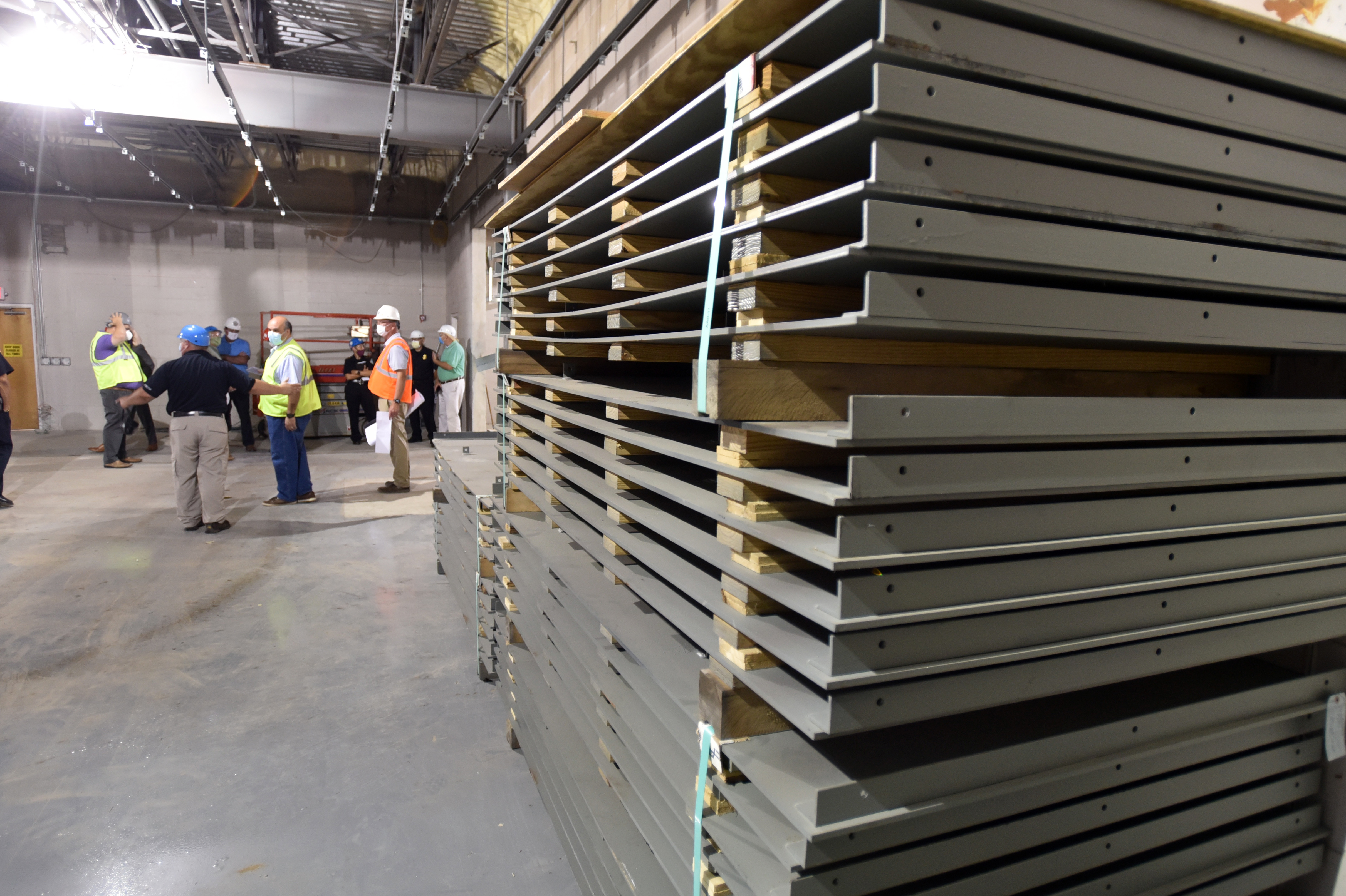 Springfield officials tour new shooting range site - masslive.com