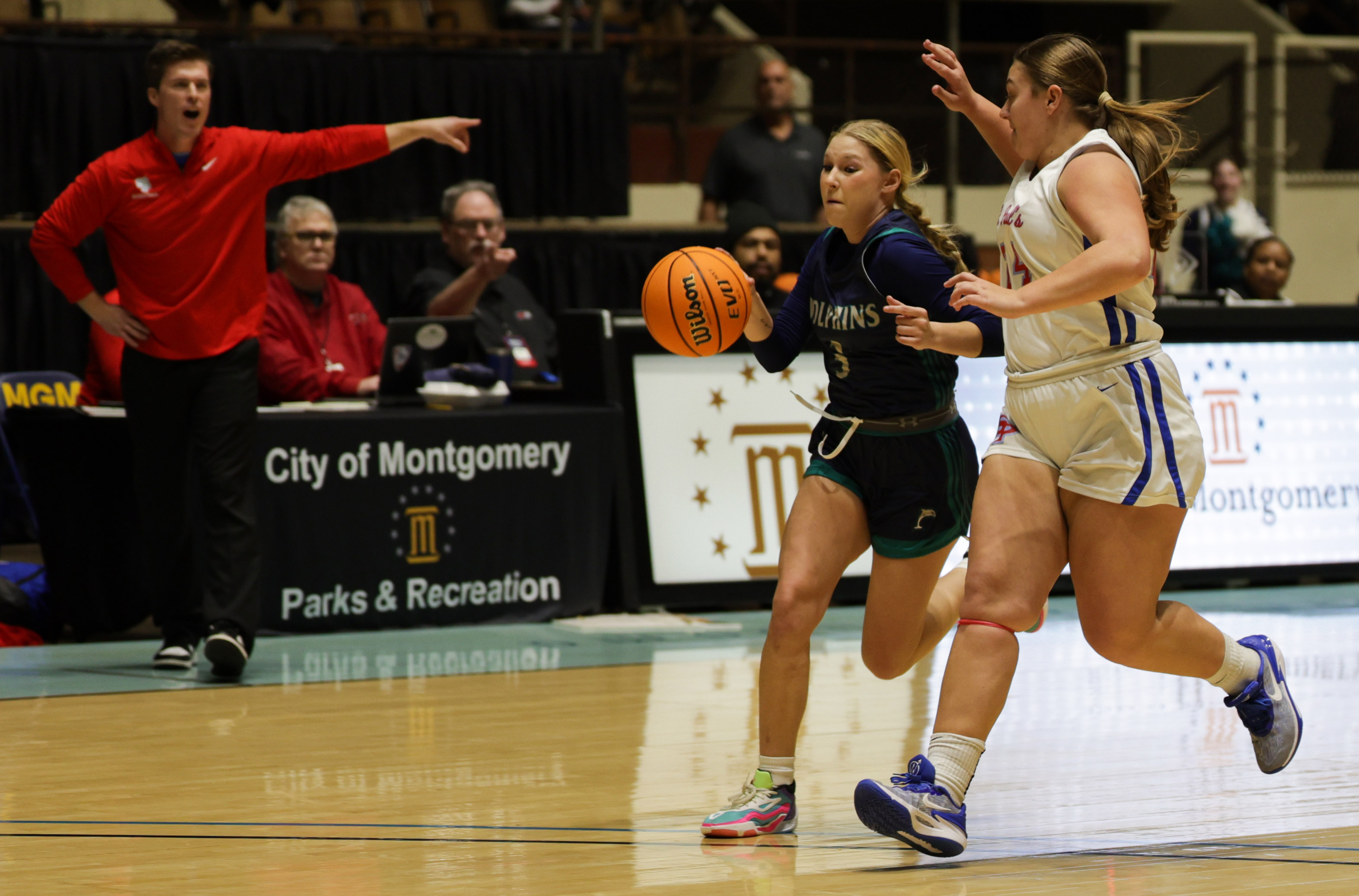 AHSAA South Regional Basketball-5A Girls - al.com