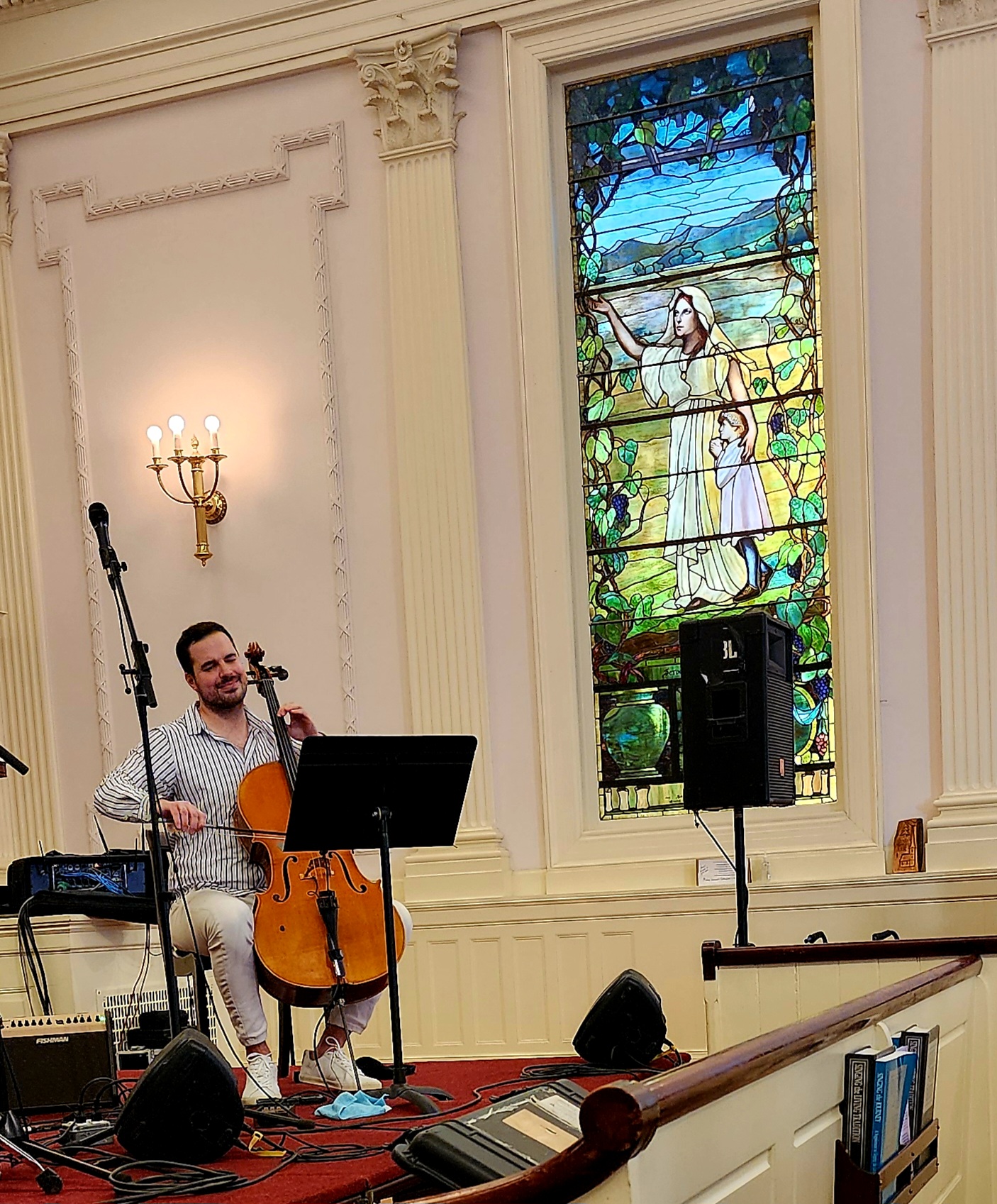 Northampton Jazz Festival 2024 brings saxy vibes to downtown - masslive.com