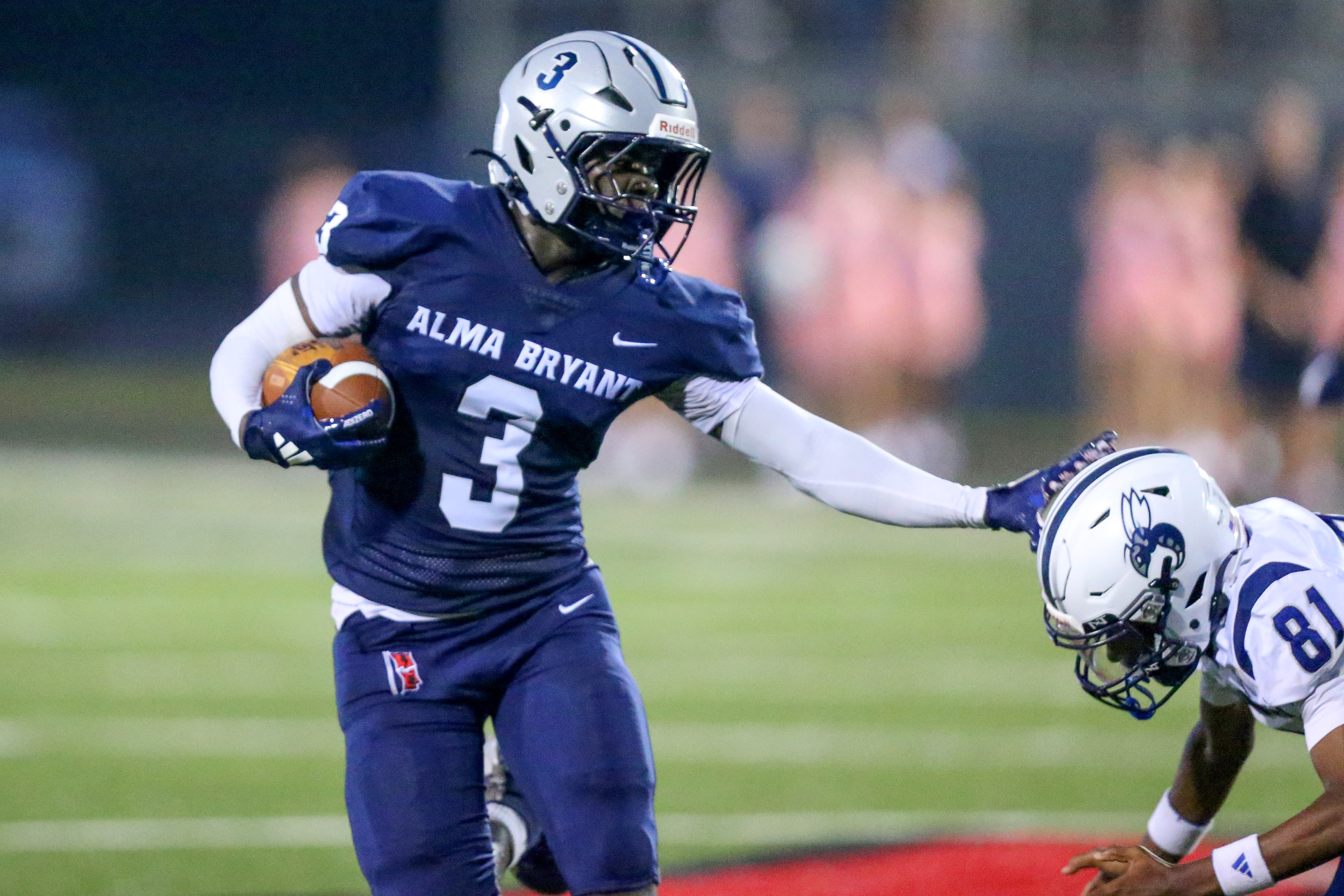 Alma Bryant vs Baker Football - al.com