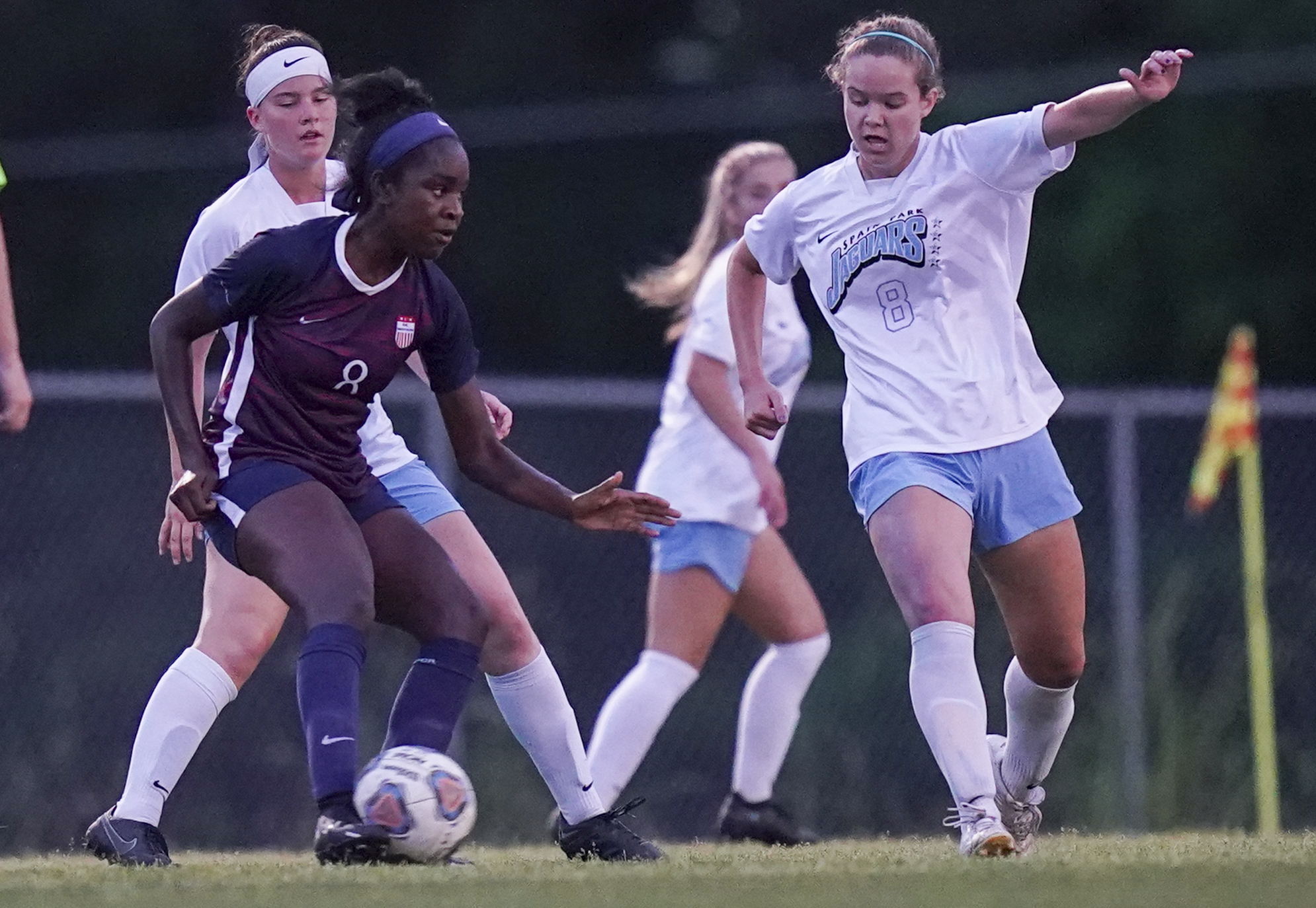 Spain Park vs Oak Mountain 7A girls soccer playoffs - al.com