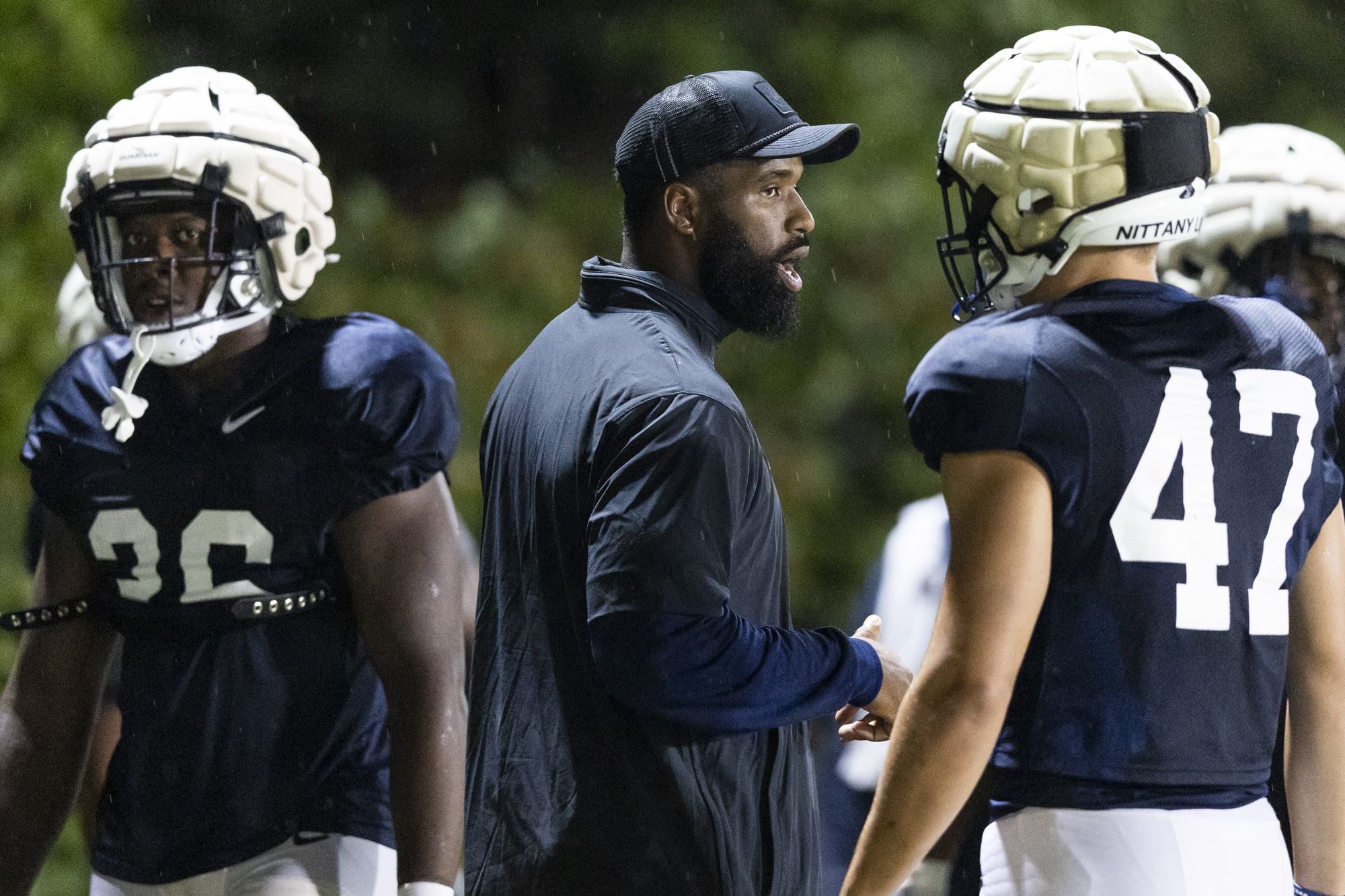 Penn State practice, Aug. 12, 2023 - pennlive.com