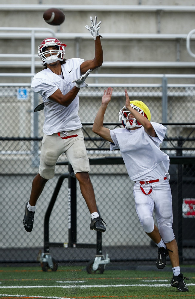 Easton football team prepares for 2022 season - lehighvalleylive.com