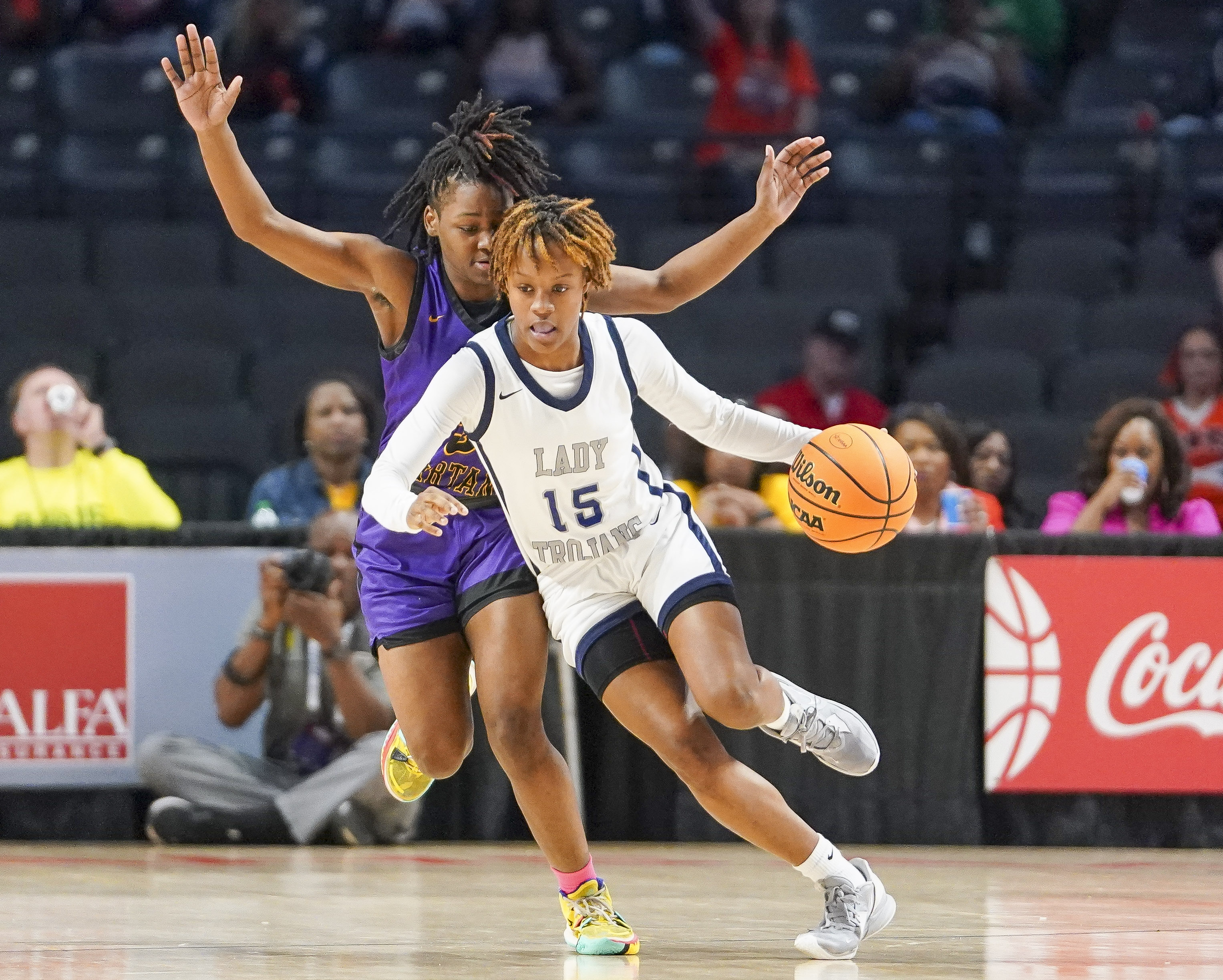 AHSAA 5A girls semifinal: Charles Henderson vs. Pleasant Grove - al.com