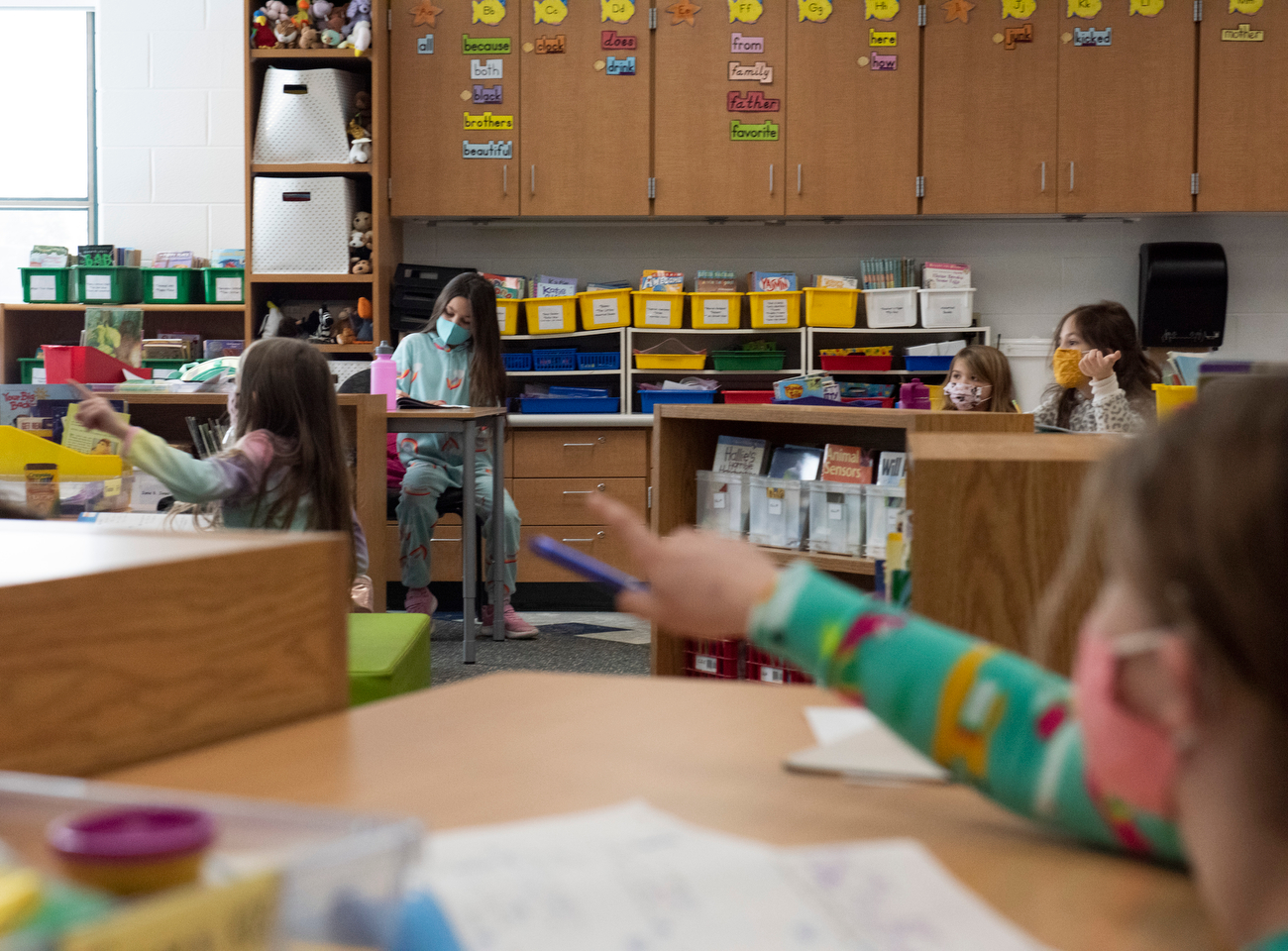 Dexter schools adjust to in-person classes: some challenges and some ...