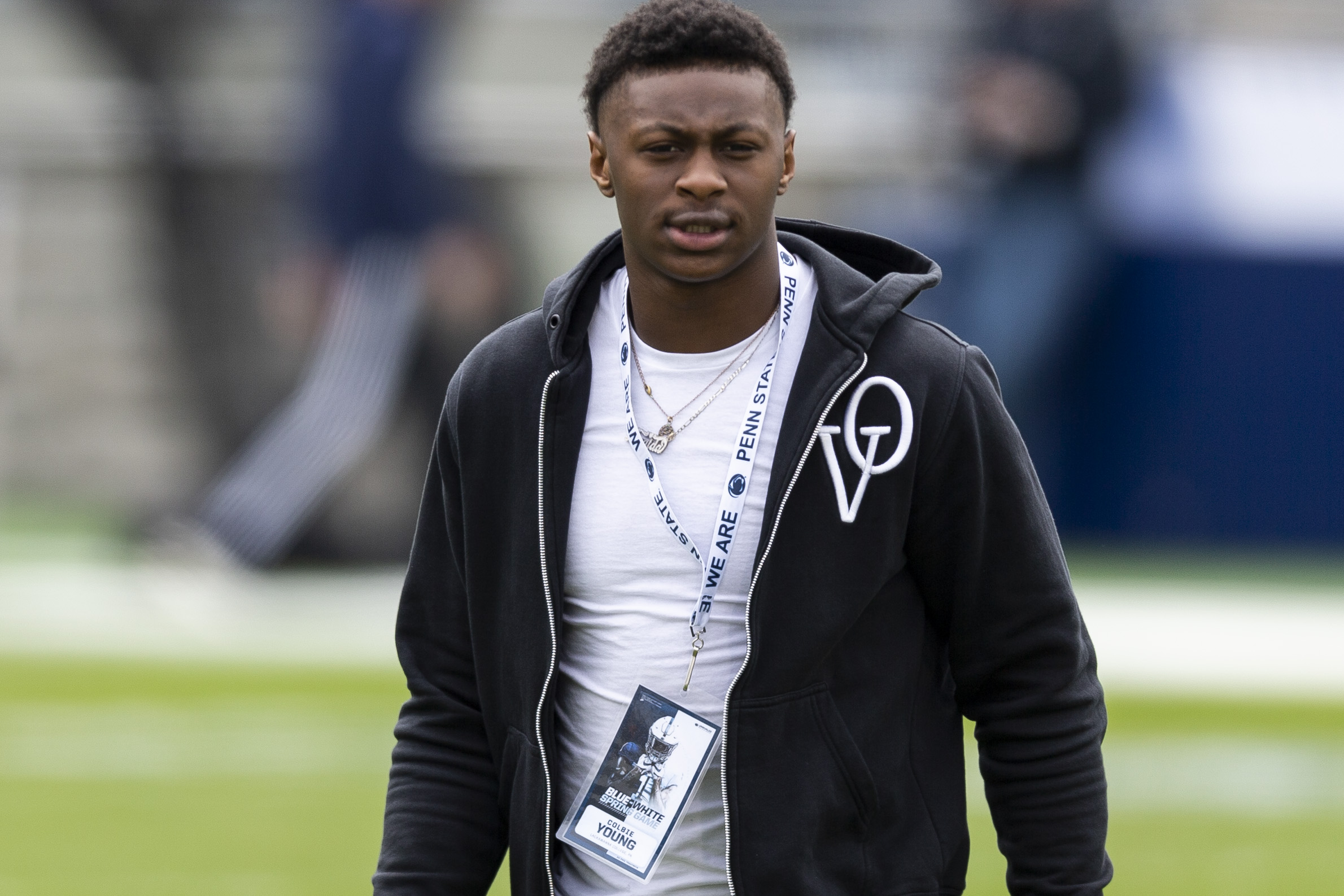 Penn State recruits on hand for Blue-White Game - pennlive.com