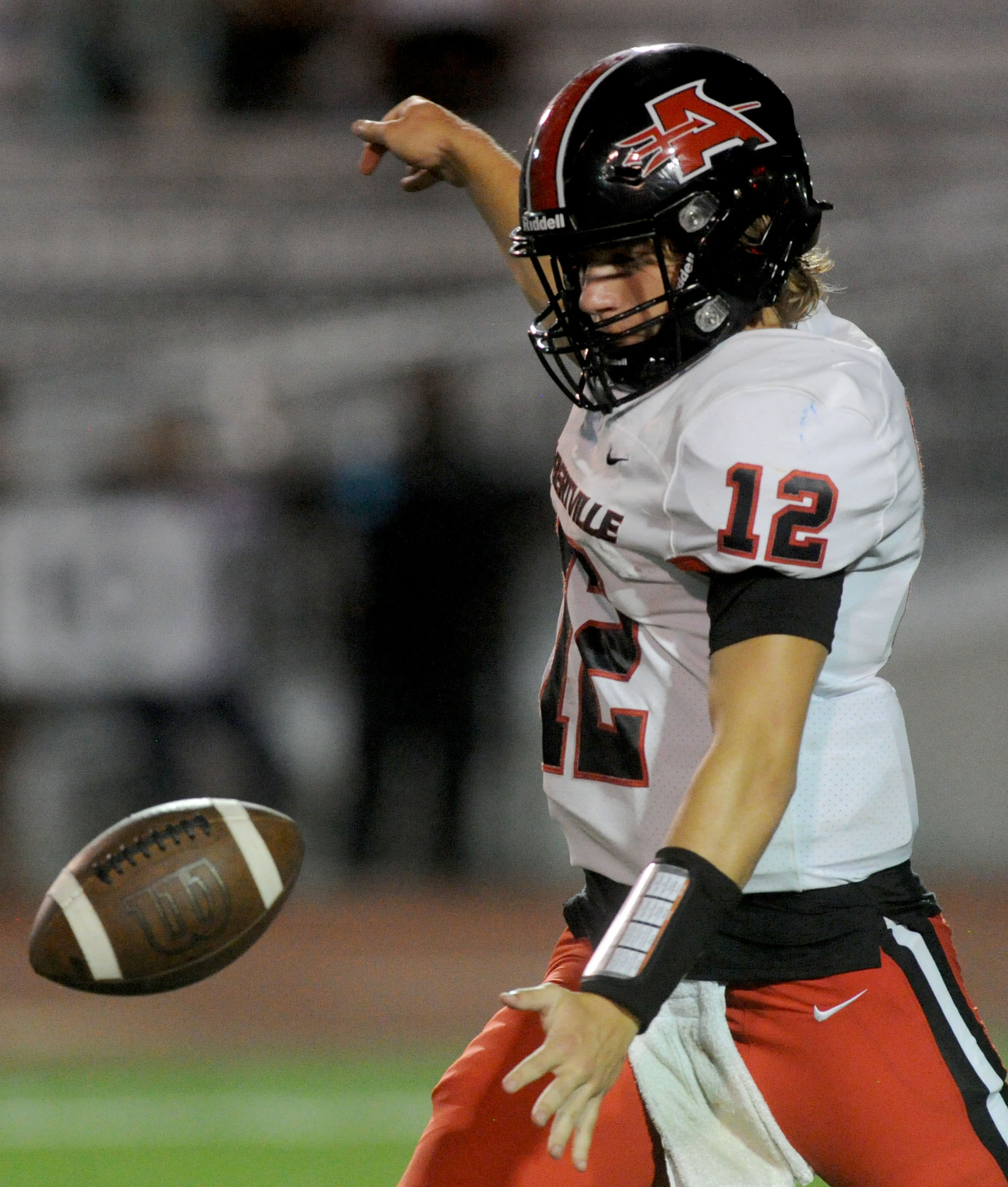 Albertville - Grissom Football - al.com