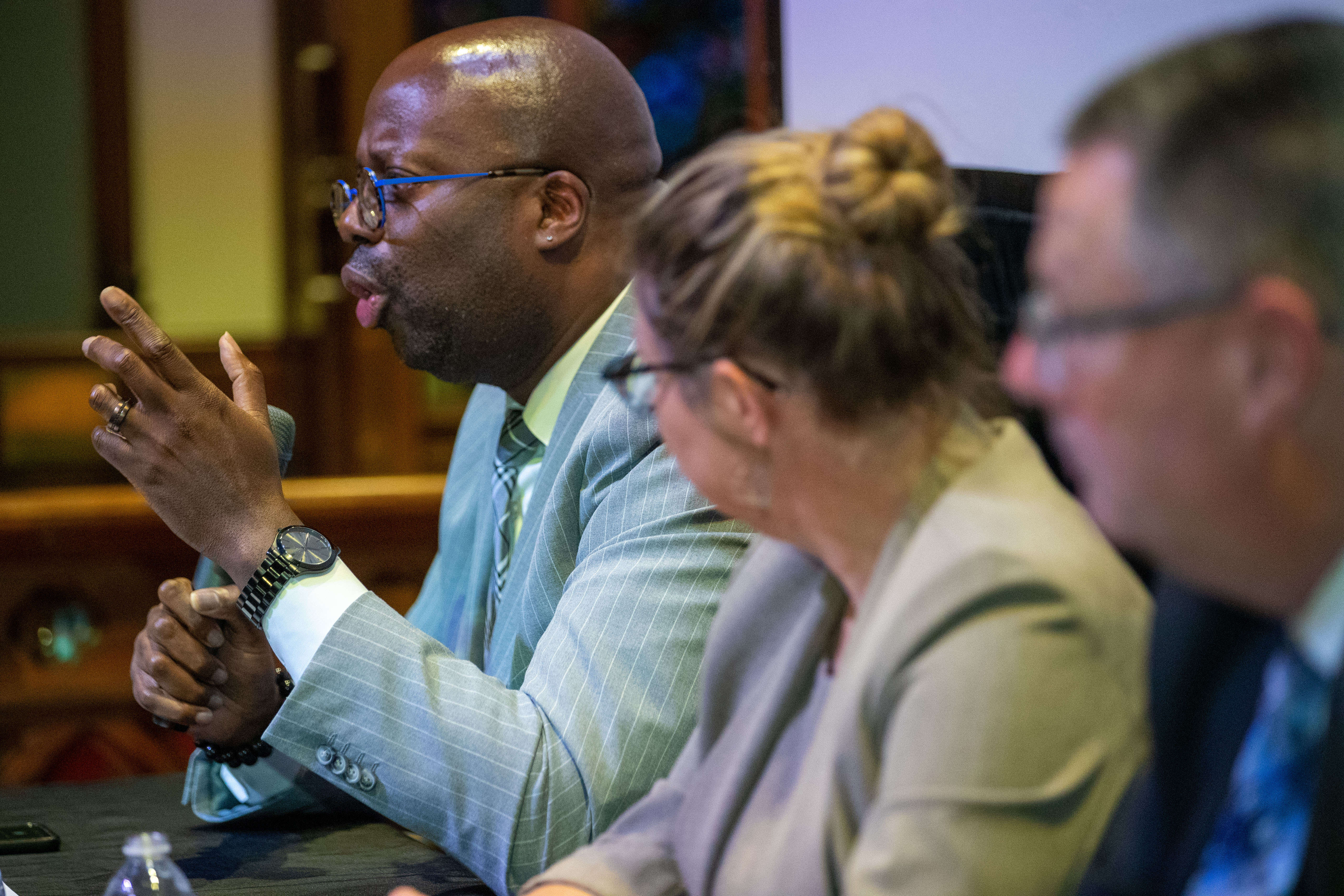 Harrisburg Summit on Policing - pennlive.com