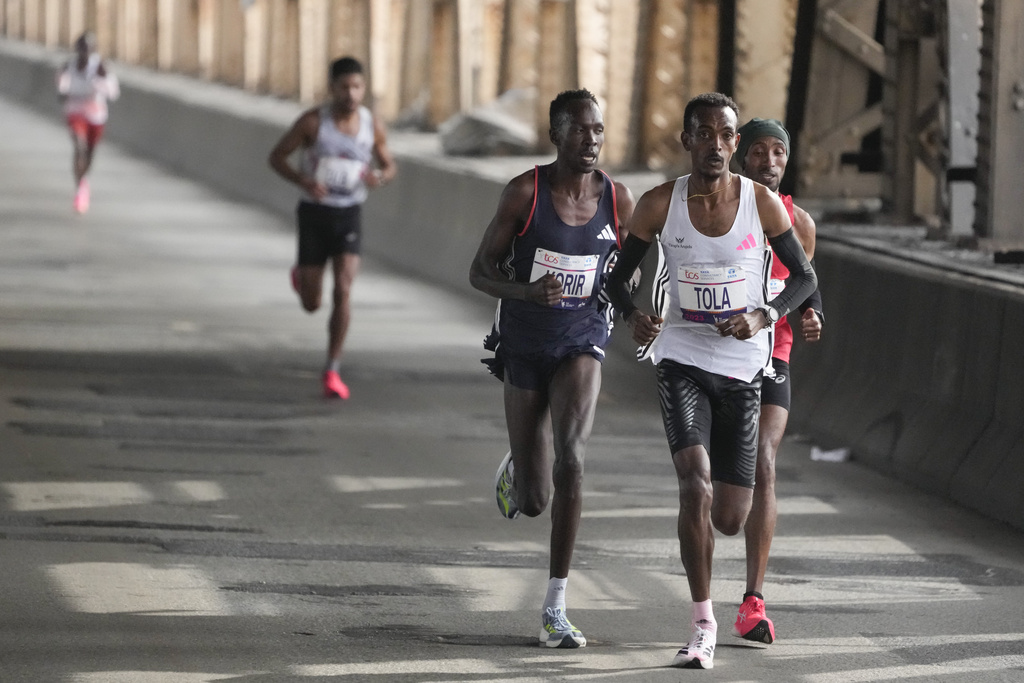 2023 New York City Marathon - silive.com