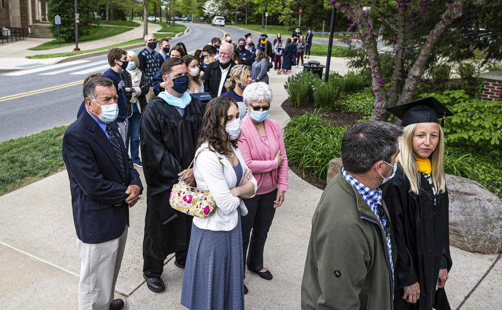 Penn State spring 2021 graduation at Beaver Stadium - pennlive.com