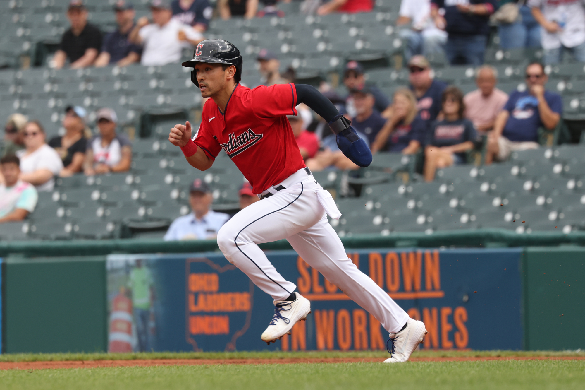 Minnesota Twins at Cleveland Guardians, September 19, 2022 - cleveland.com