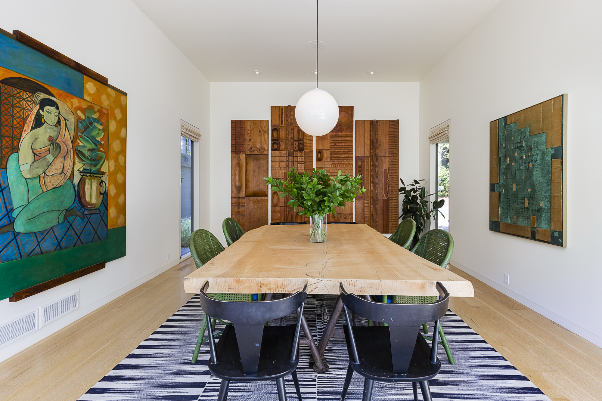 Portland midcentury modern by architect William Fletcher - oregonlive.com