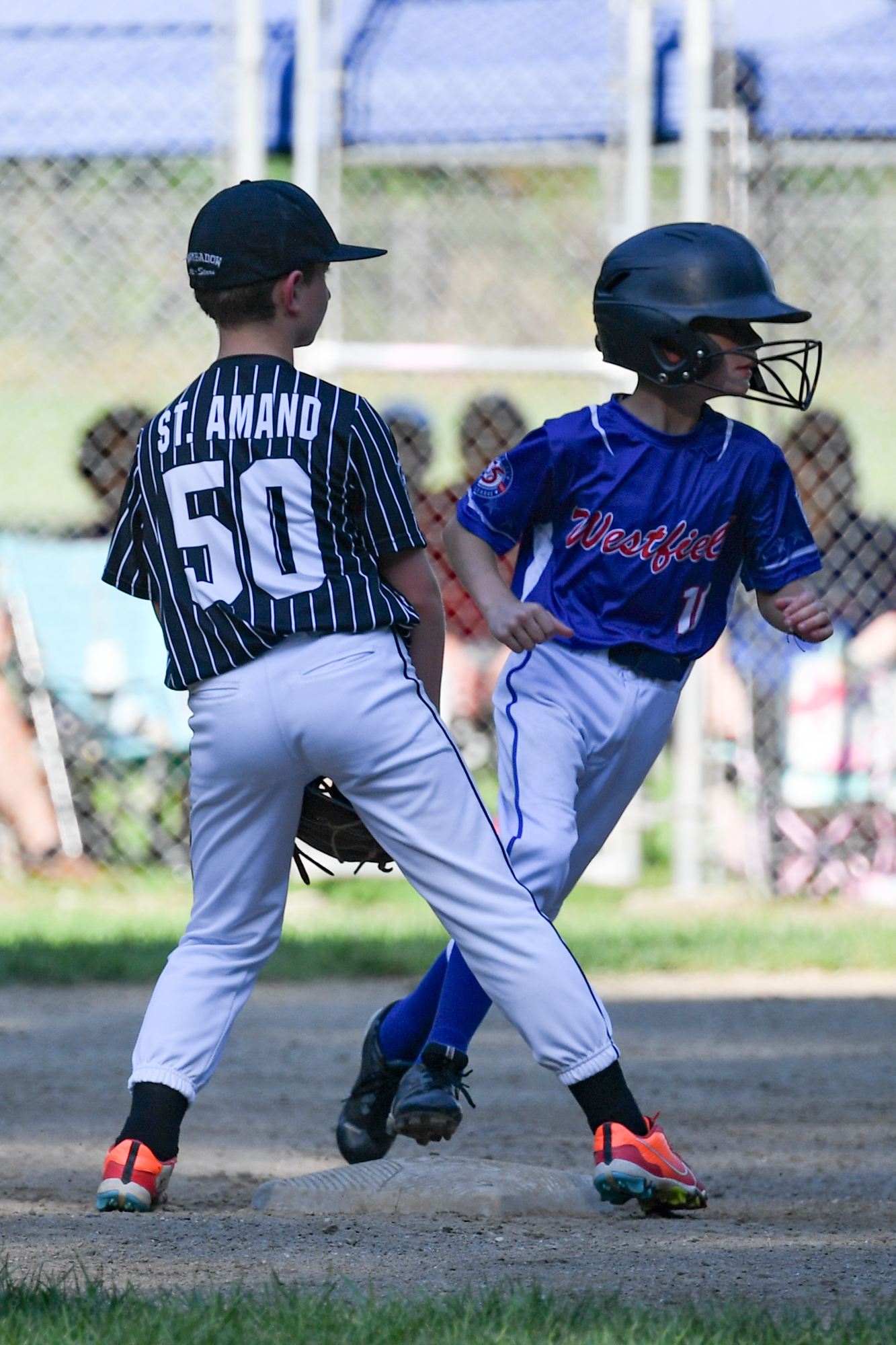 7-12-25 Westfield Little League 9-Year-Olds at Longmeadow - District 2 ...
