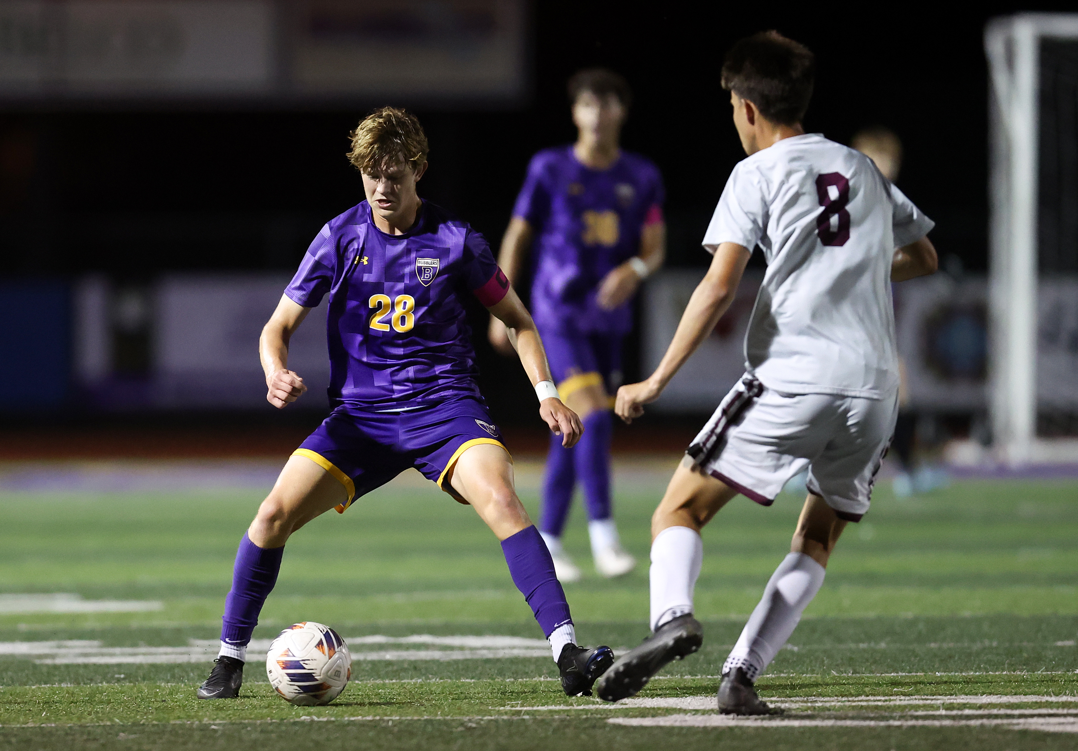 Shippensburg vs. Boiling Springs in high school boys soccer - pennlive.com