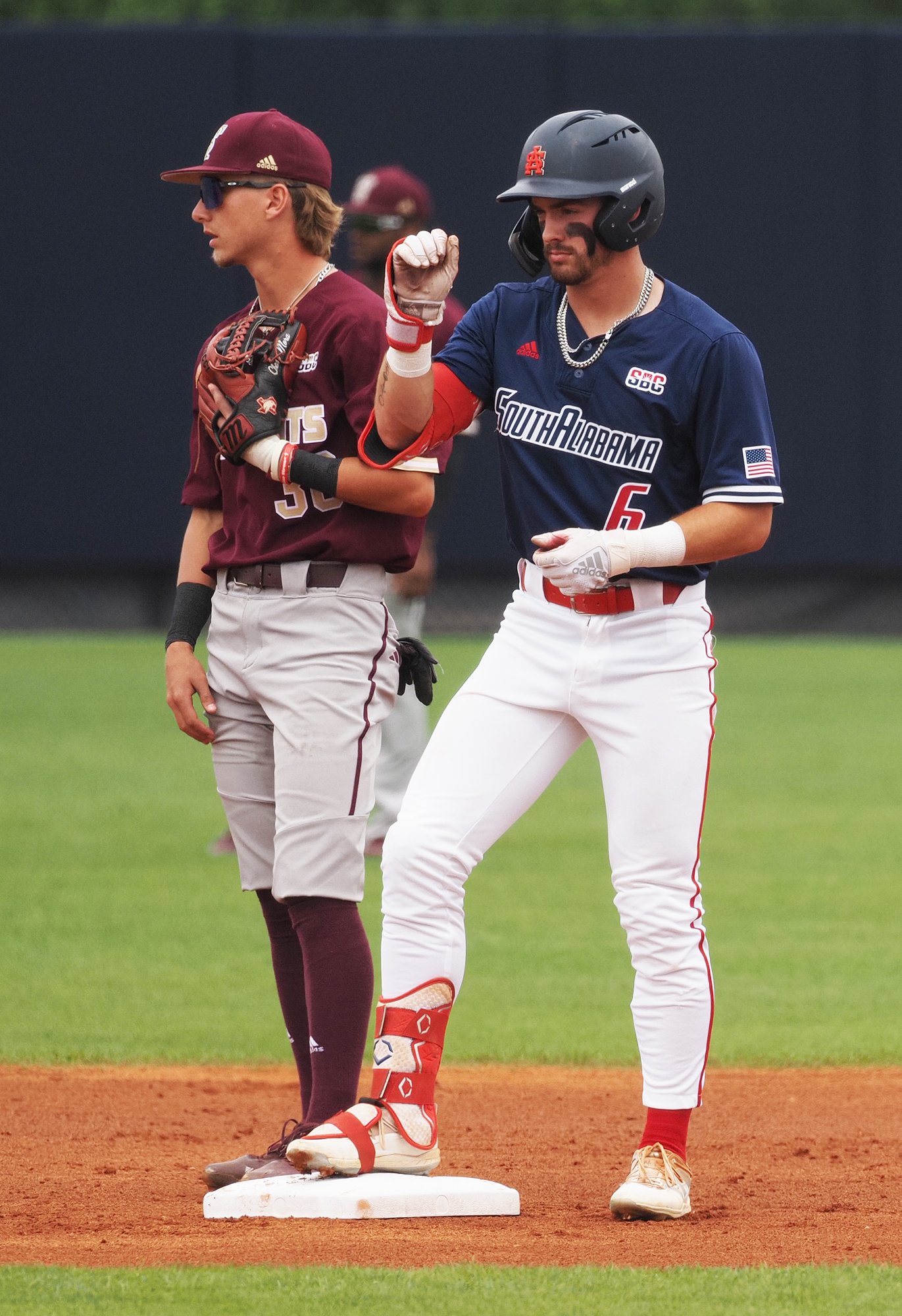 Texas State at South Alabama baseball - al.com
