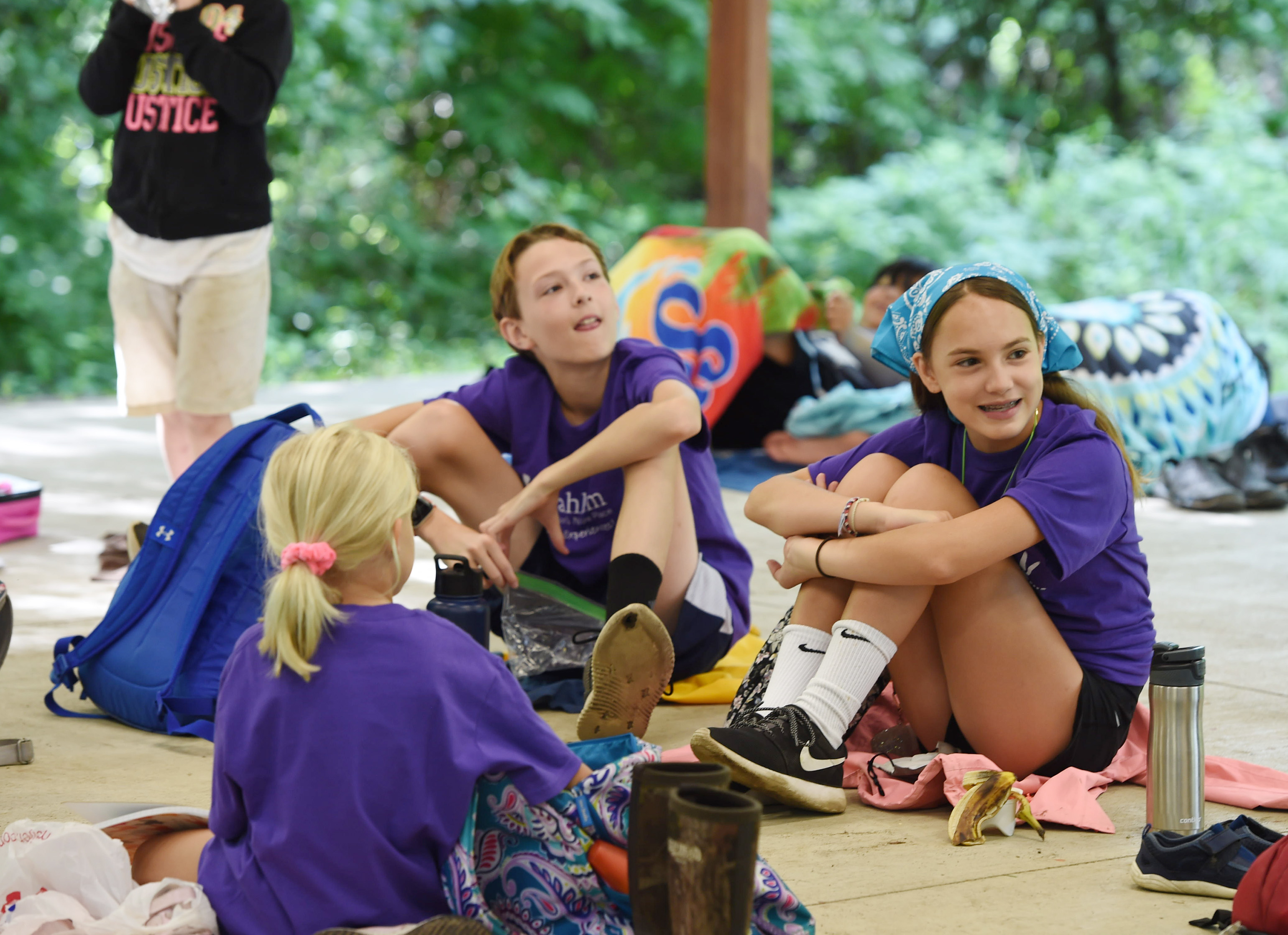 Dahlem Center day camps go on through pandemic - mlive.com