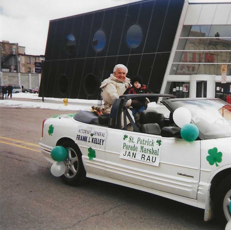 A look back at Bay City St. Patrick's Day parades - mlive.com