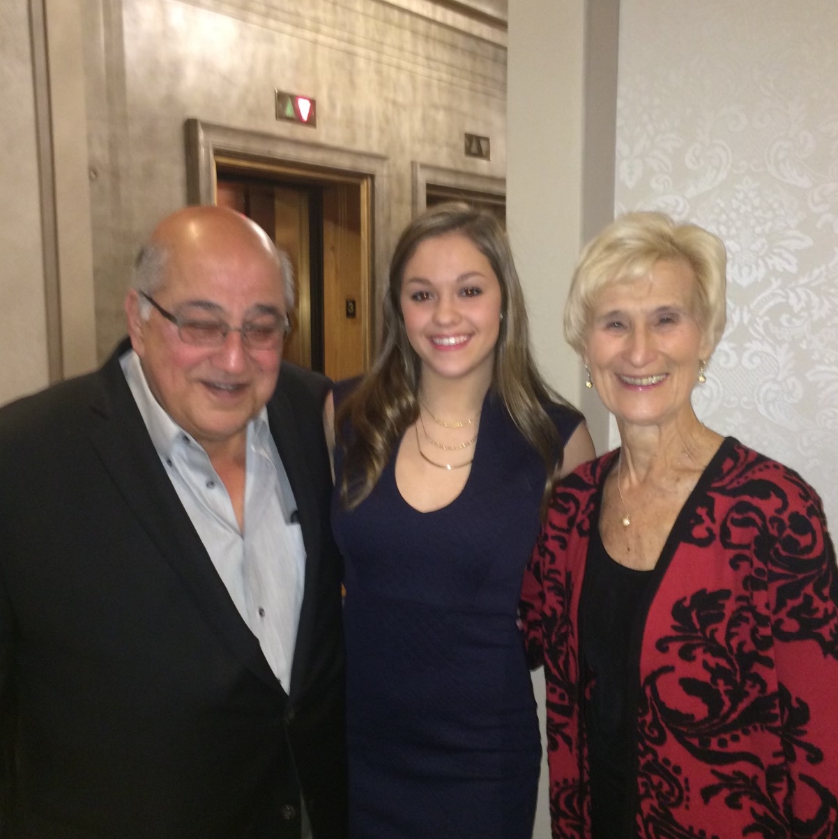 The Ganim family gymnastics dynasty - cleveland.com
