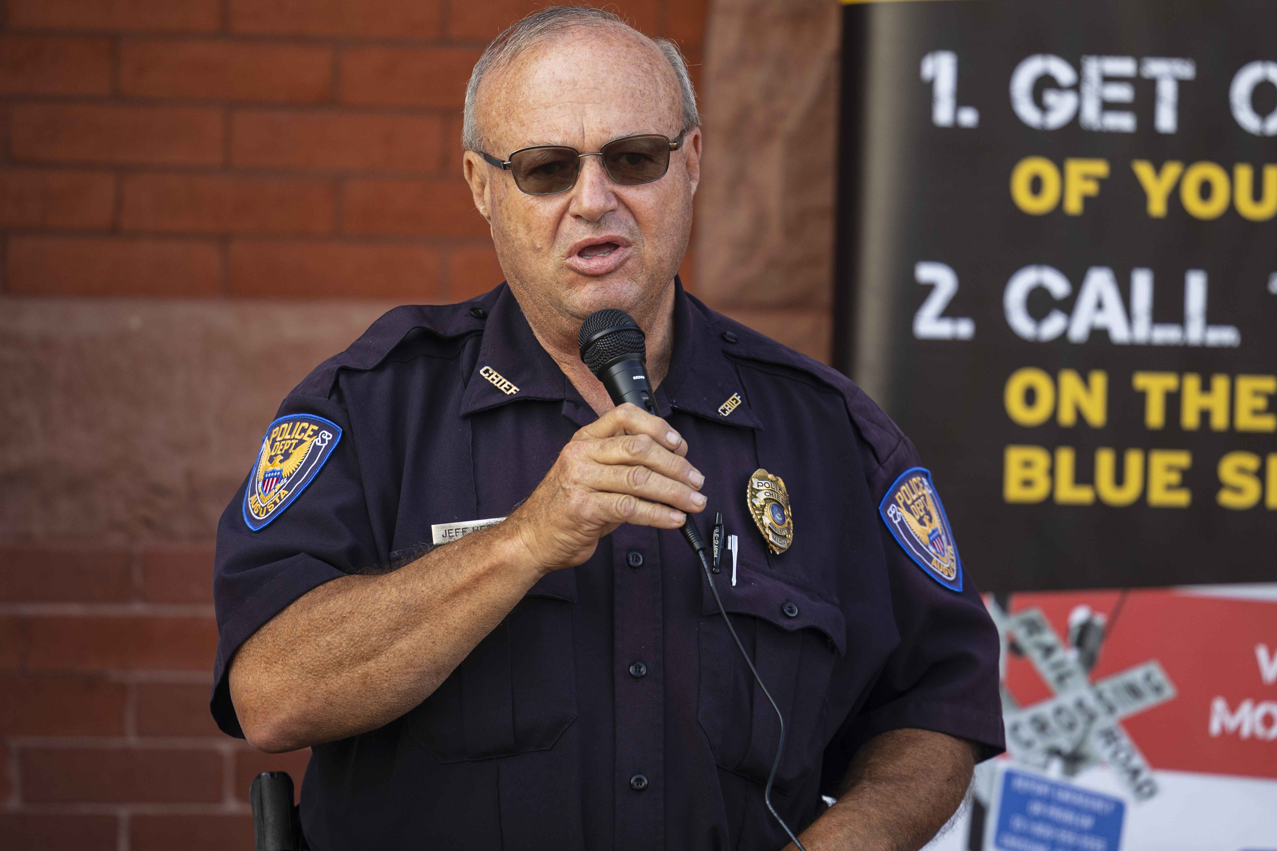 National Rail Safety Week 2022 - mlive.com