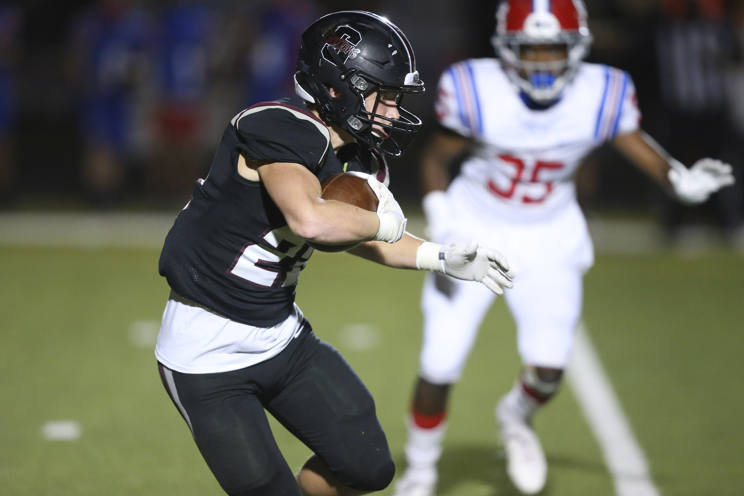 Satsuma vs St. Paul's Football - al.com