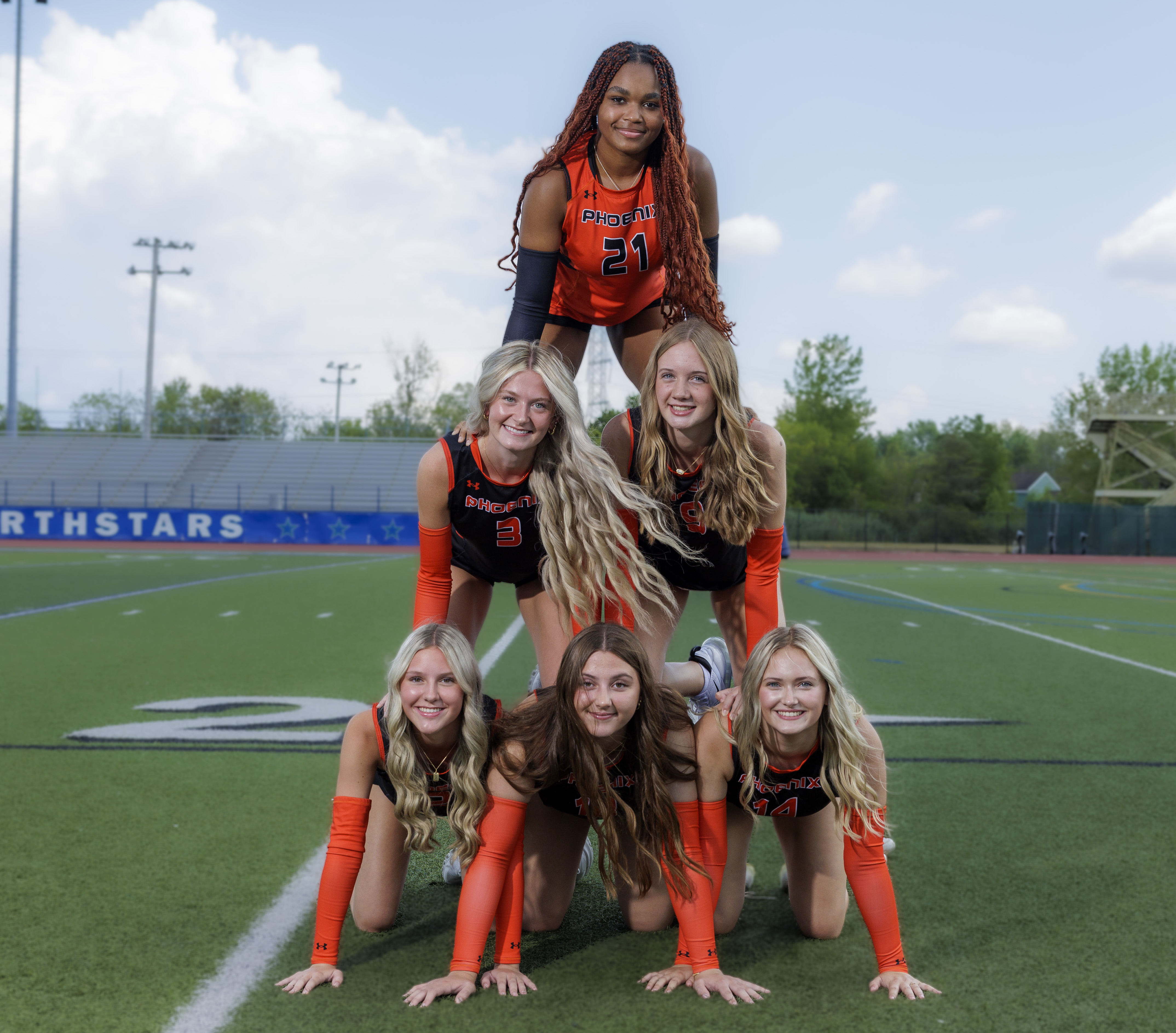 Section III girls volleyball players take over syracuse.com's 2025 fall ...