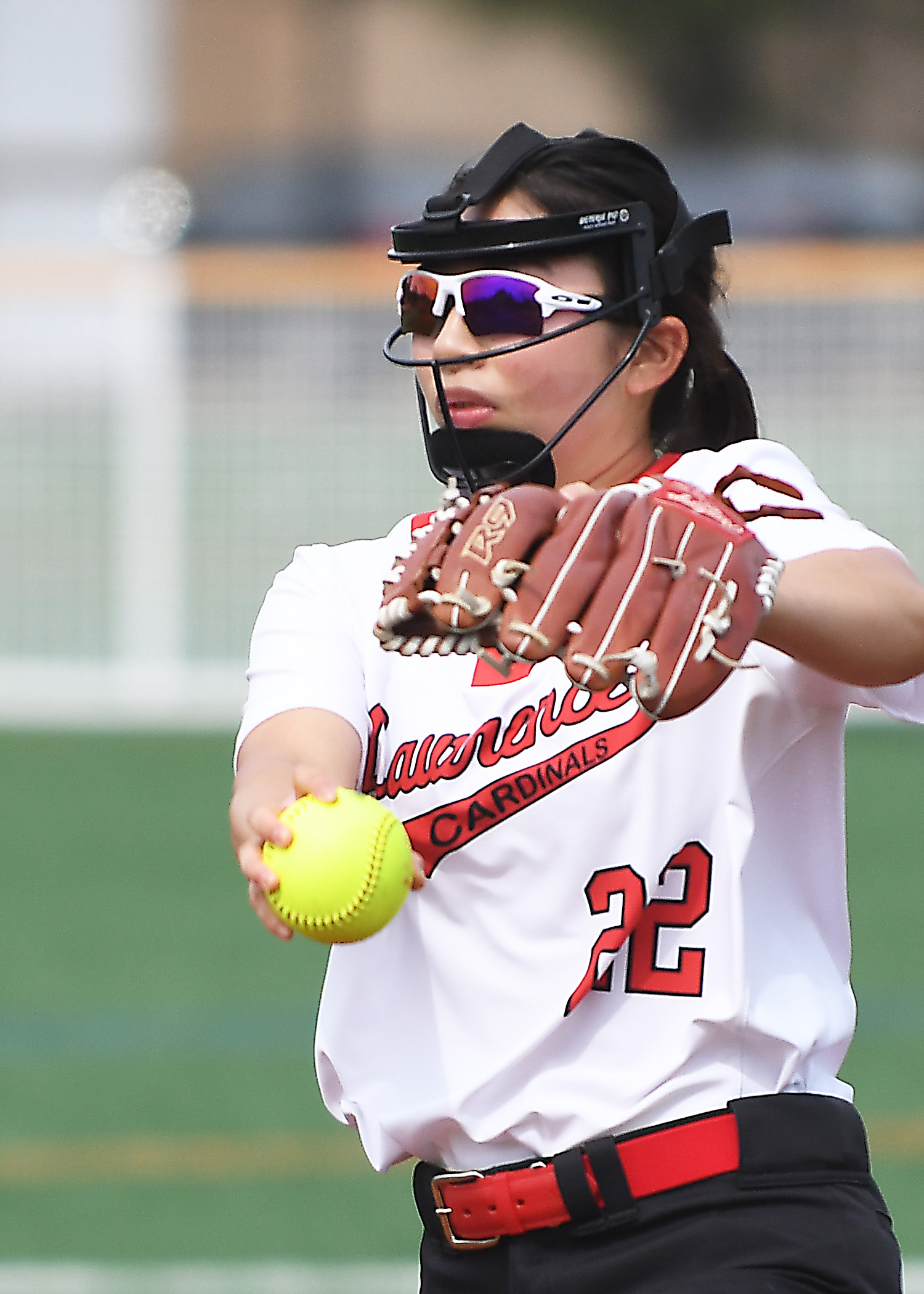 Lawrence Softball defeats Northern Burlington 5-4 in the 1st round of ...
