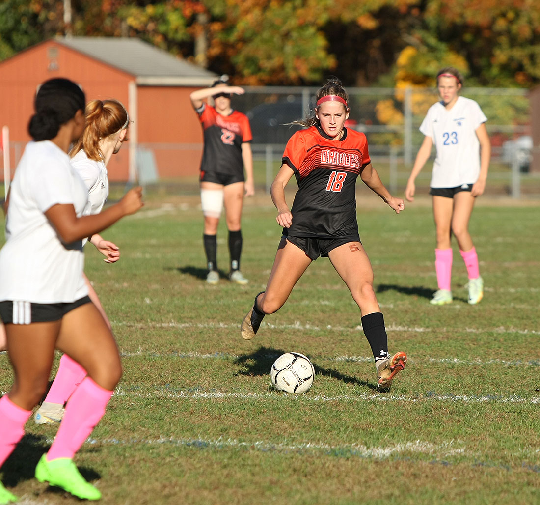 Palmer vs Belchertown girls Soccer 10/18/22 - masslive.com