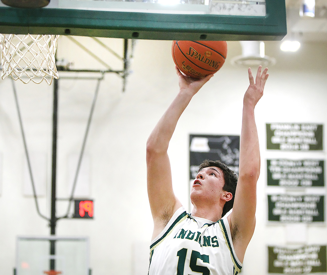 Ware vs Brighton Div. V State boys Basketball game 2/28/25 - masslive.com