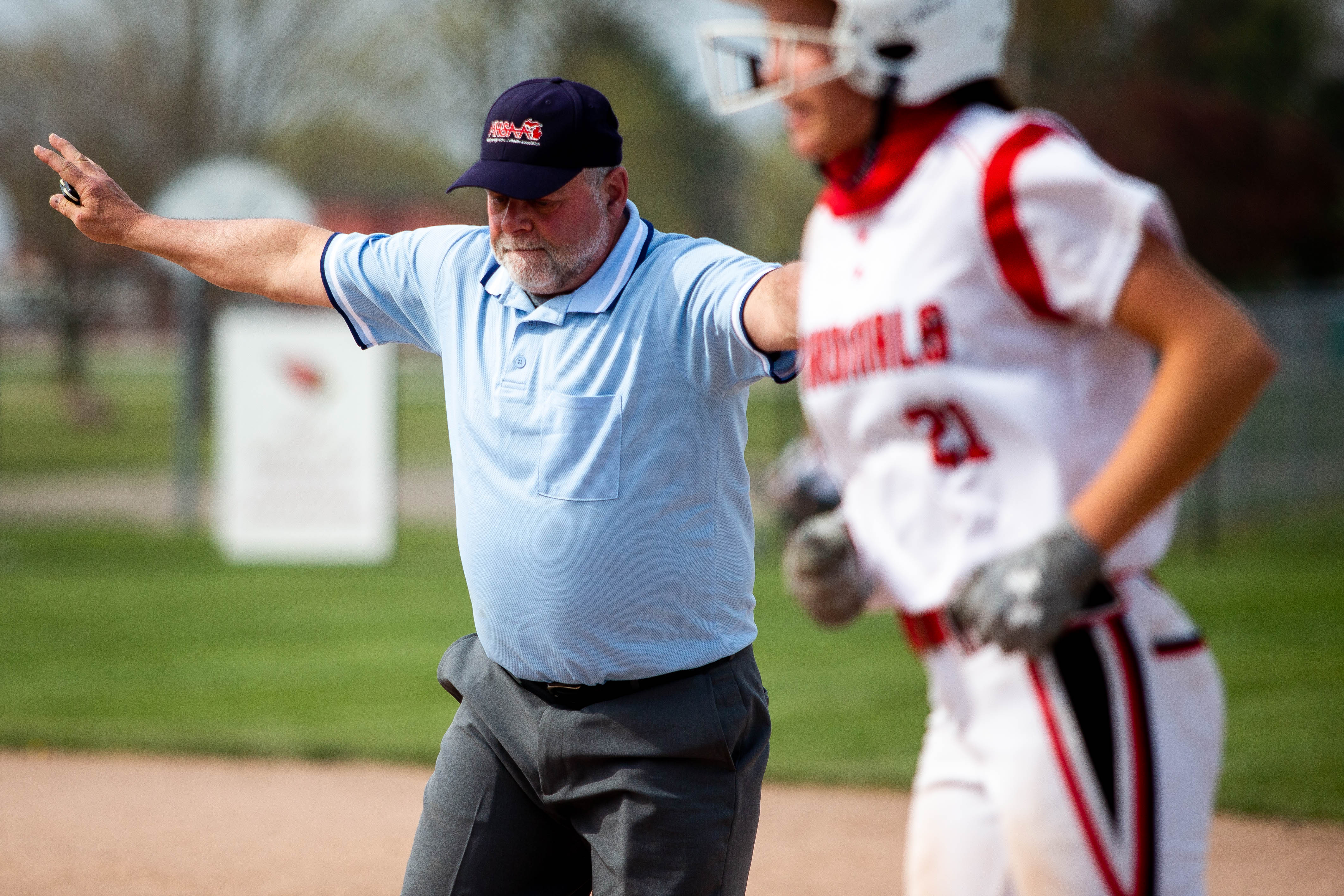 Millington softball faces off against Hemlock - mlive.com