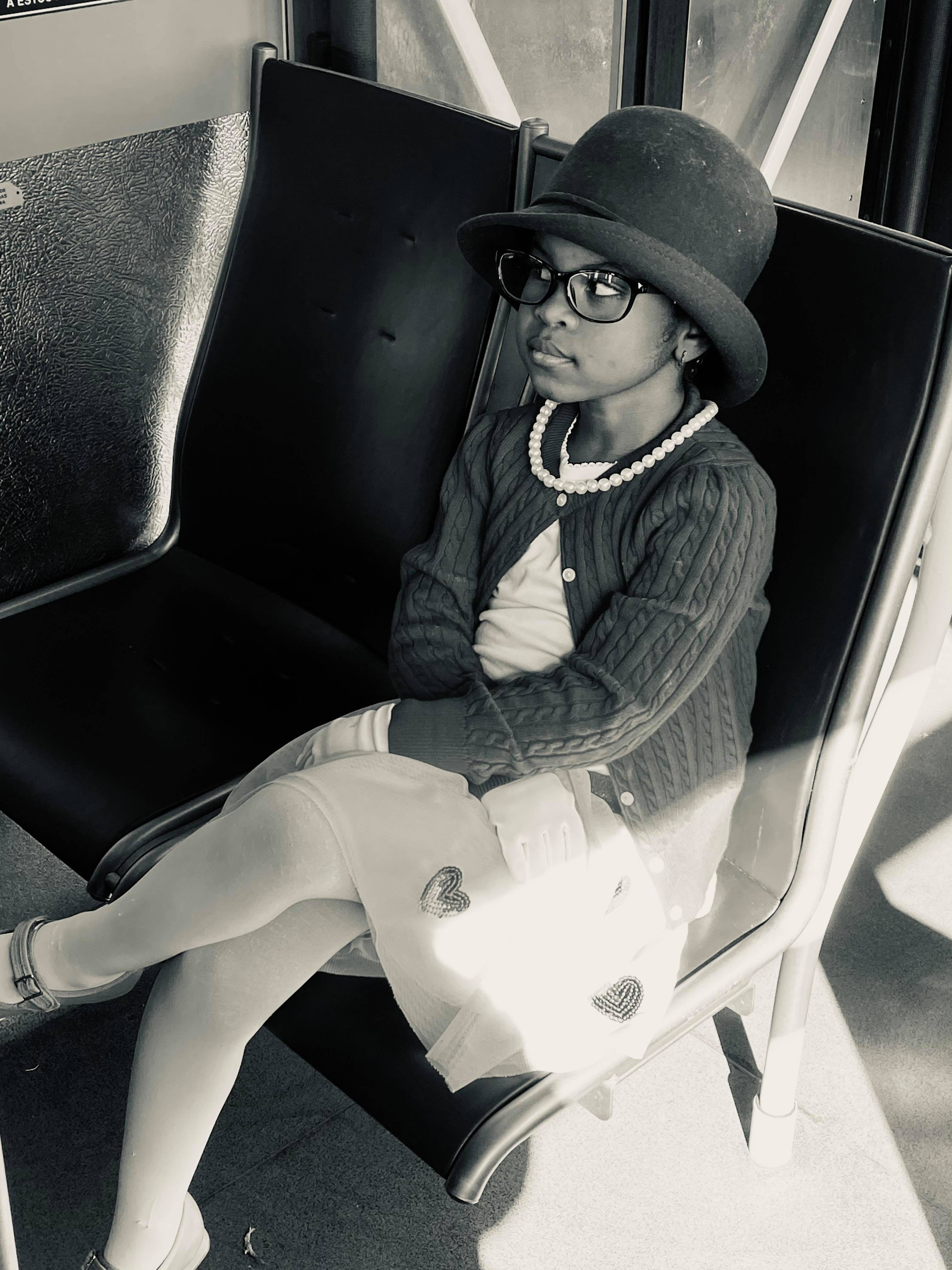 Alabama girl dresses as Rosa Parks for Black History Month - al.com