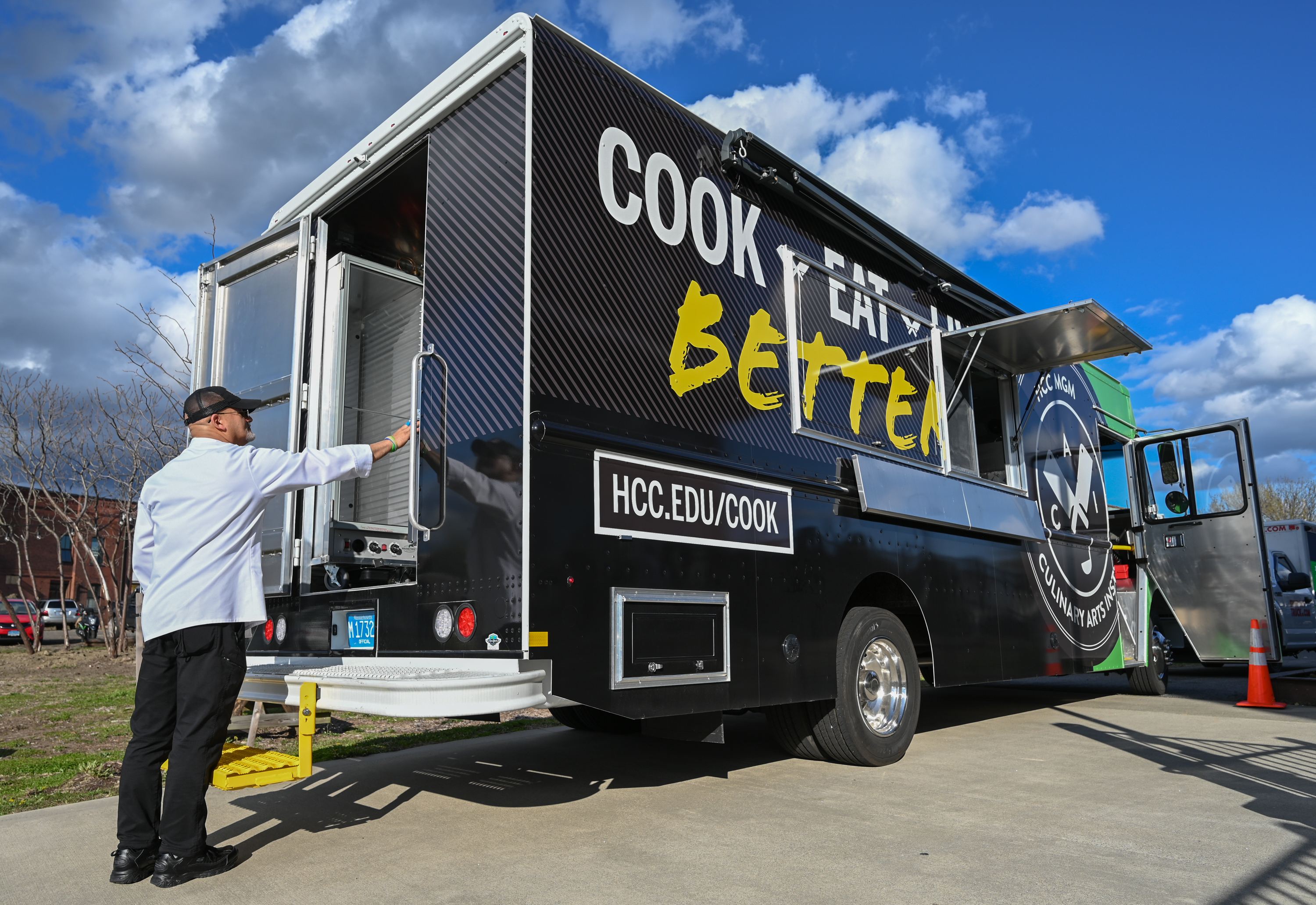 HCC offers taste of culinary arts program with open house - masslive.com