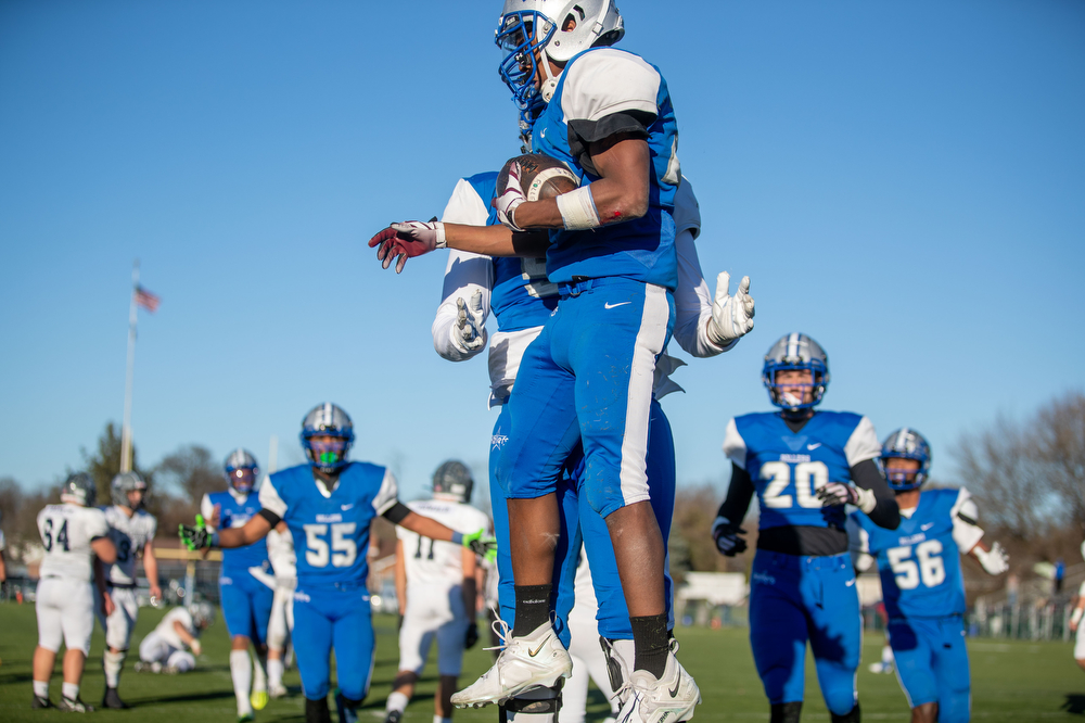 Steel-High defeats Northern Lehigh in PIAA 1A quarterfinal playoff game ...