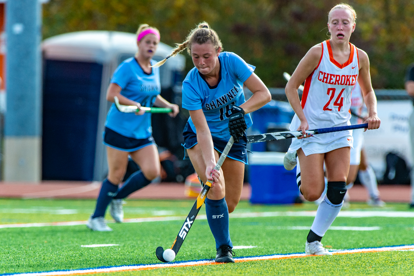 Shawnee vs Cherokee - nj.com