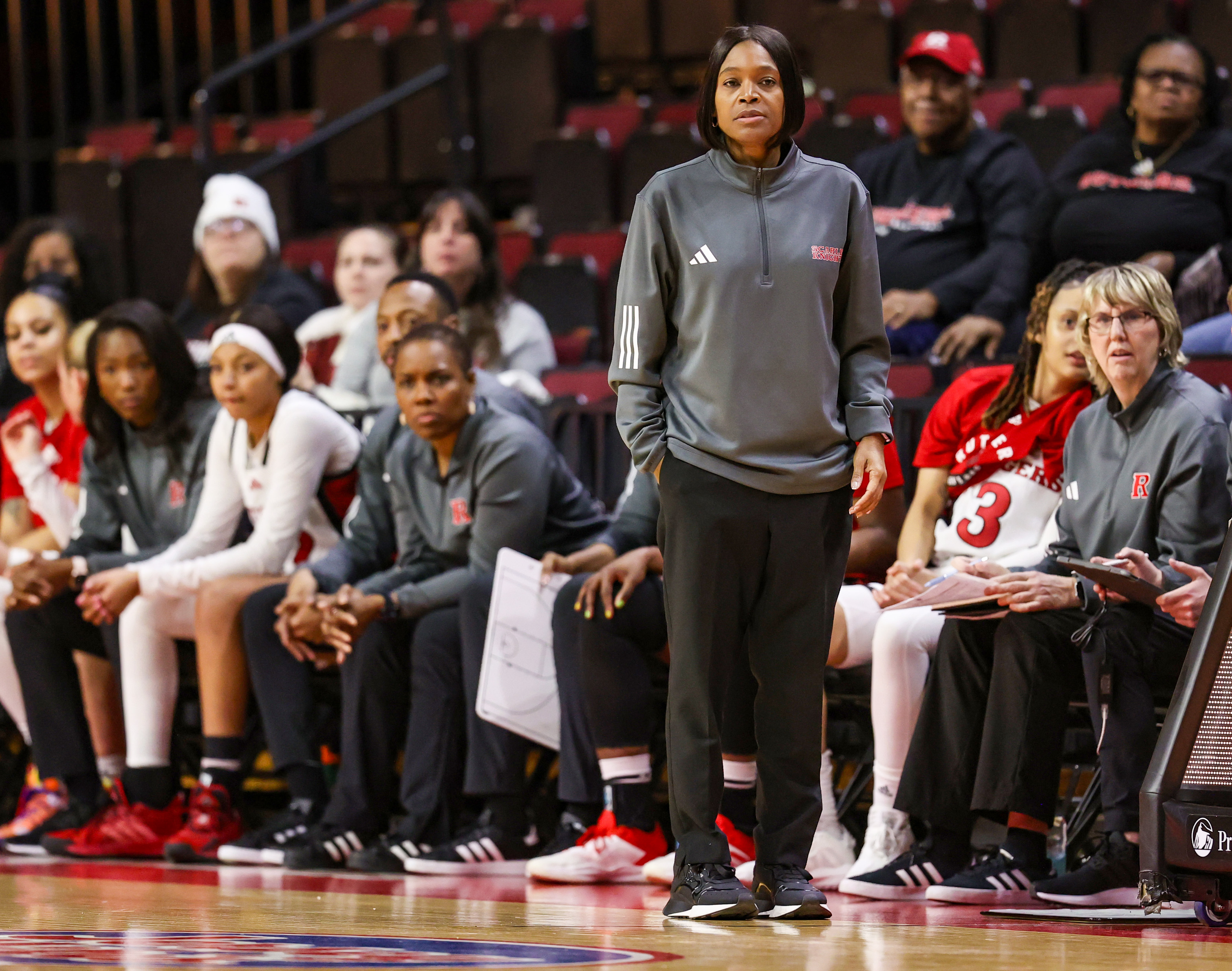Big Ten women’s basketball: Rutgers vs. Michigan State - nj.com