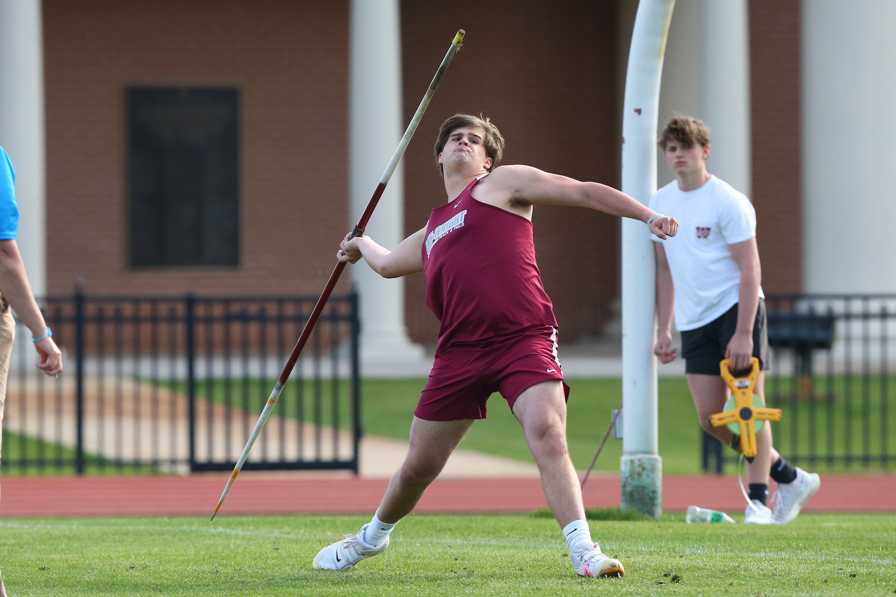 2024 Lyon Newell Throws Event - al.com