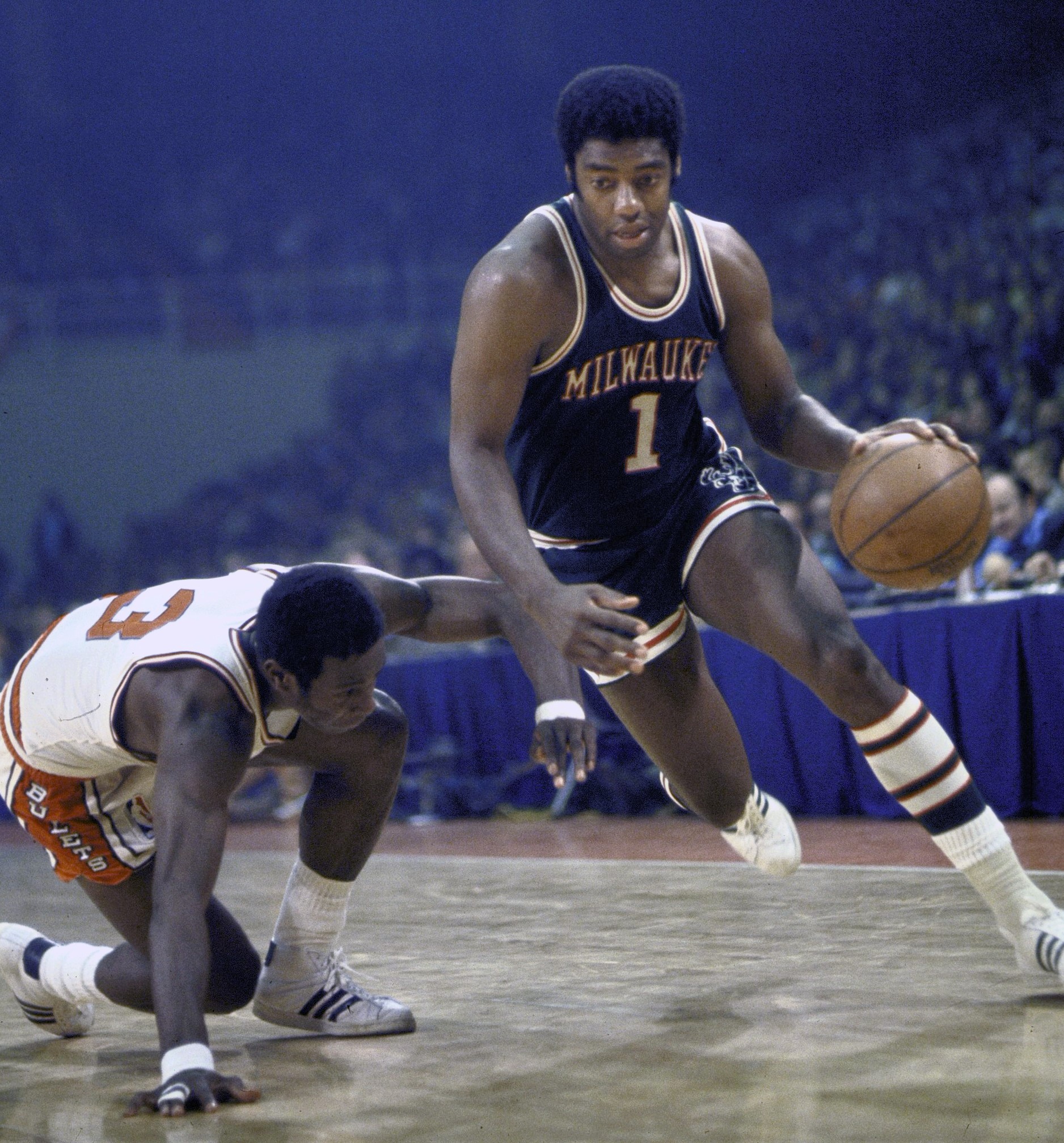 Larry Costello and the 1971 Milwaukee Bucks - syracuse.com