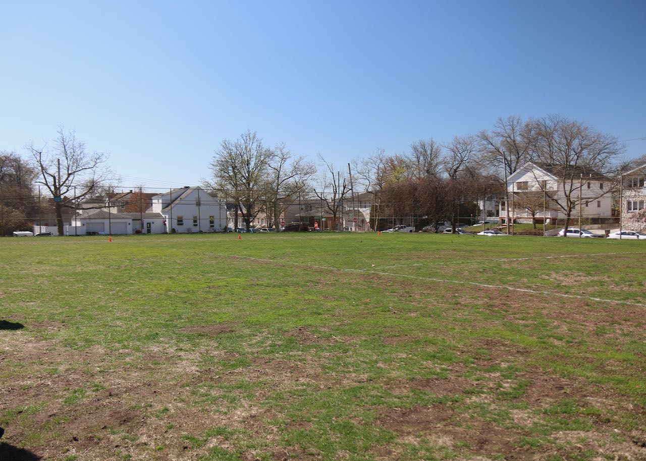 A new turf field is coming to I.S. 34 on Staten Island - silive.com