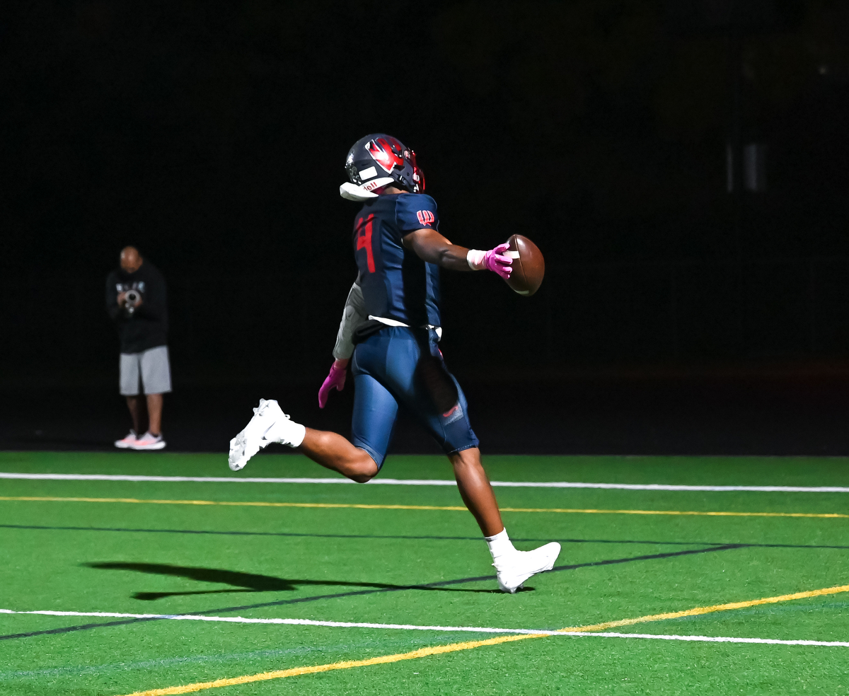 Oregon high school football: Westview Wildcats vs. Sunset Apollos ...