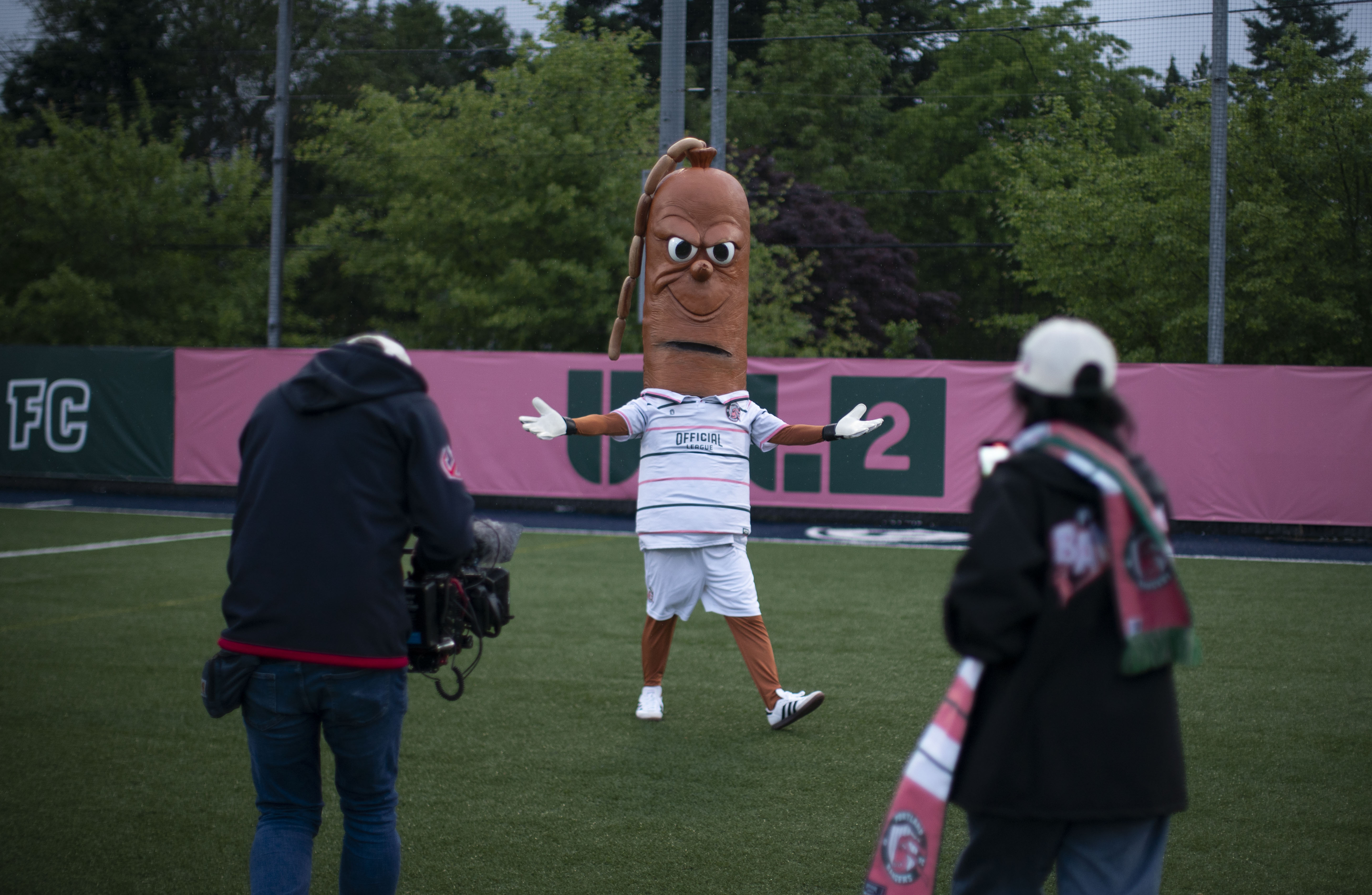 Portland Bangers inaugural season opening night - oregonlive.com