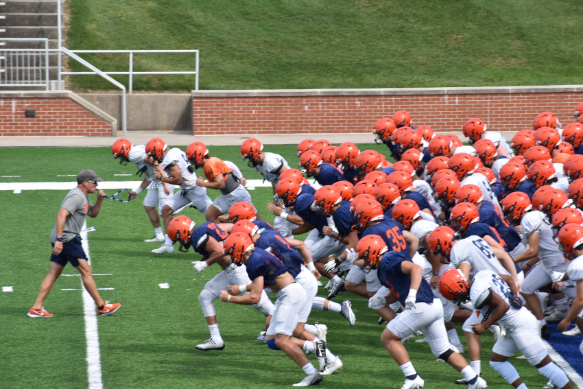 Hope College football 2022 - mlive.com