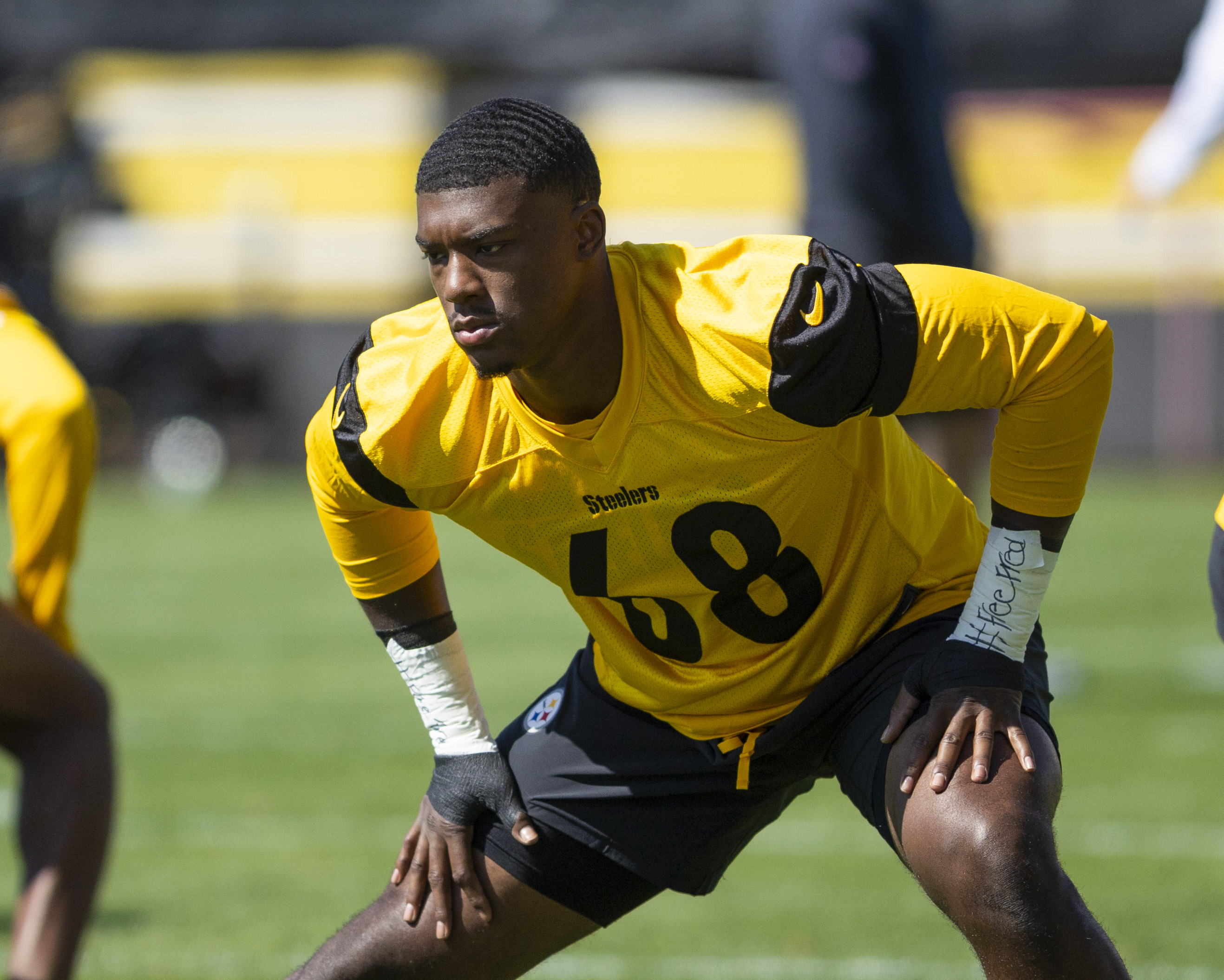 Pittsburgh Steelers - 2025 Rookie Minicamp (Day 2) - pennlive.com
