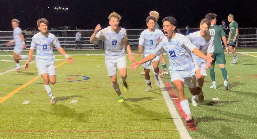 West Springfield @ Minnechaug boys soccer WMass Class A semifinal 2024 ...