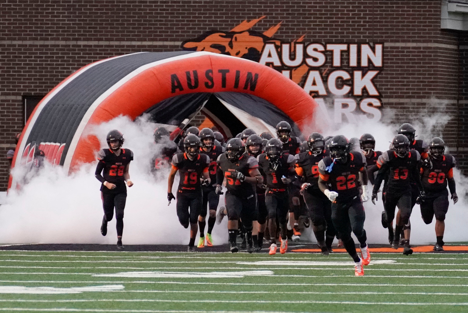 Decatur vs. Austin High School football 8.27.2020 - al.com