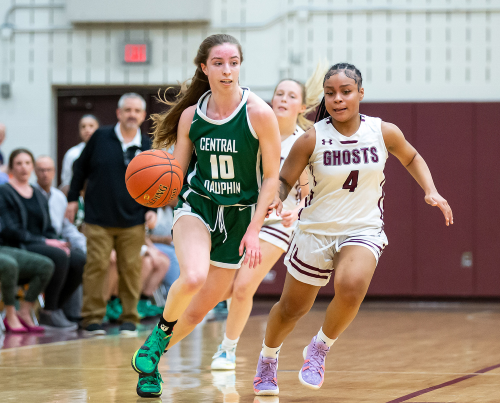 Central Dauphin defeats Abington in second round game of PIAA 6A girls ...