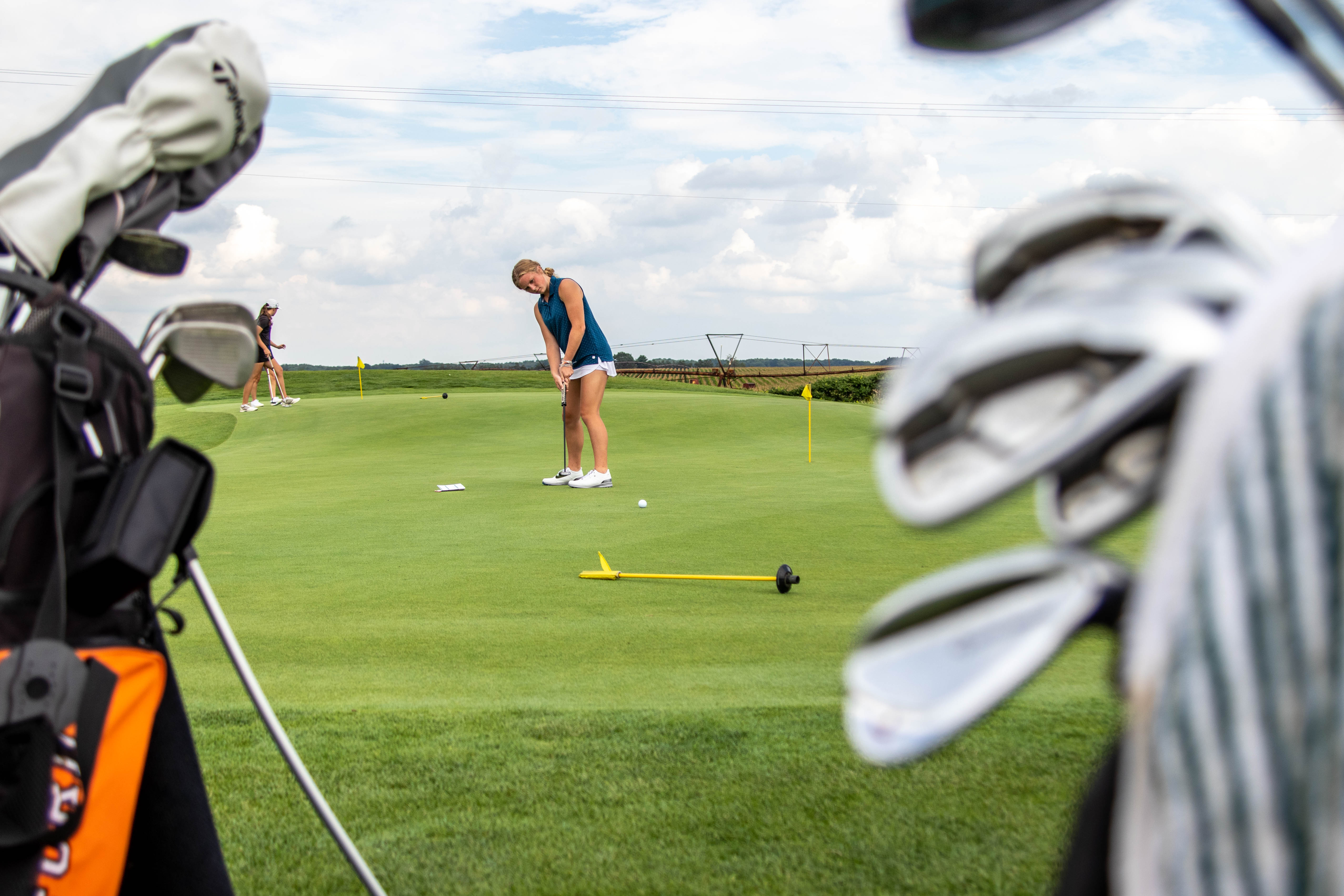 Rockford Girls Golf Prepare for Season - mlive.com