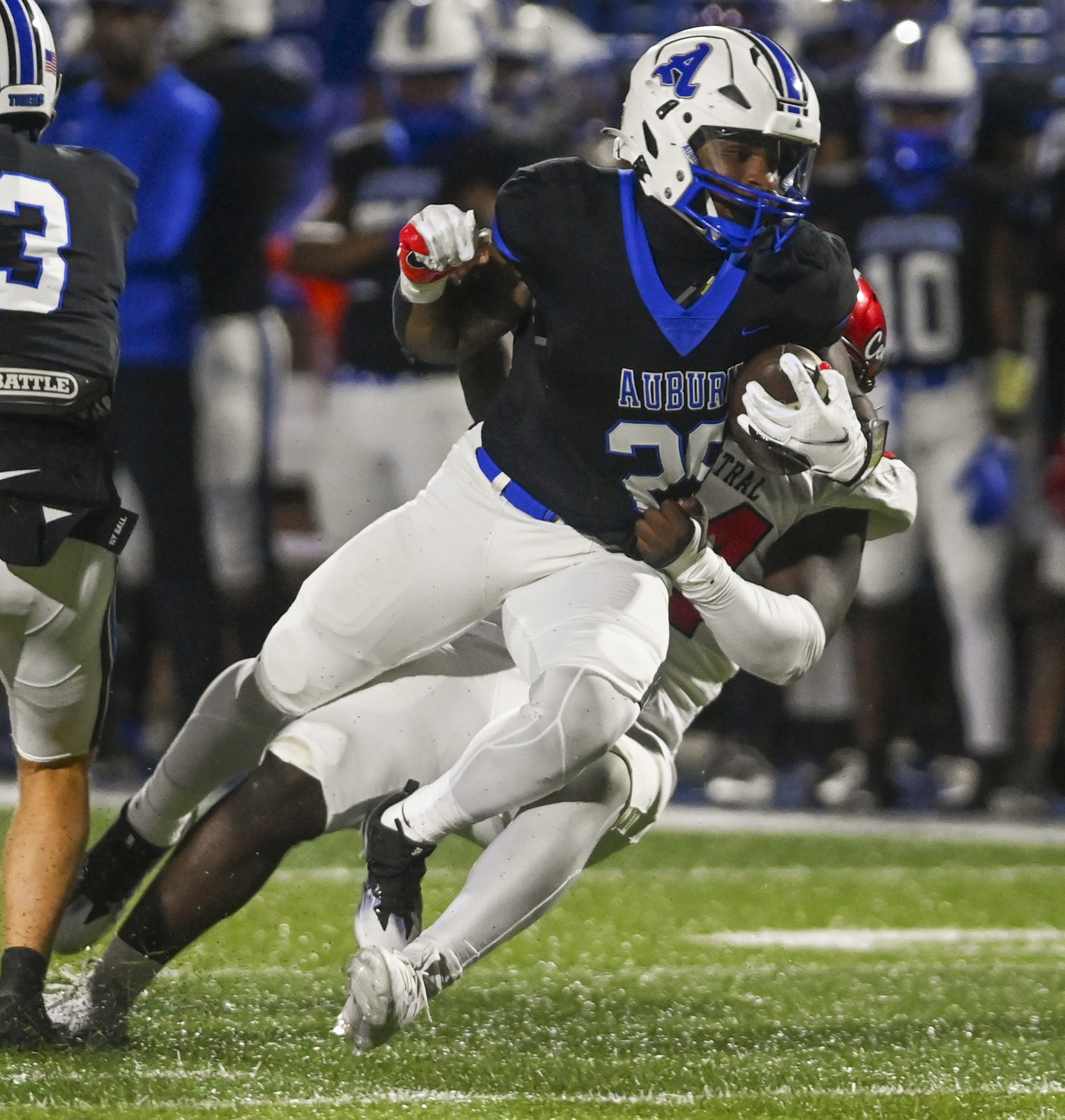 Central-Phenix City vs. Auburn High Football - al.com