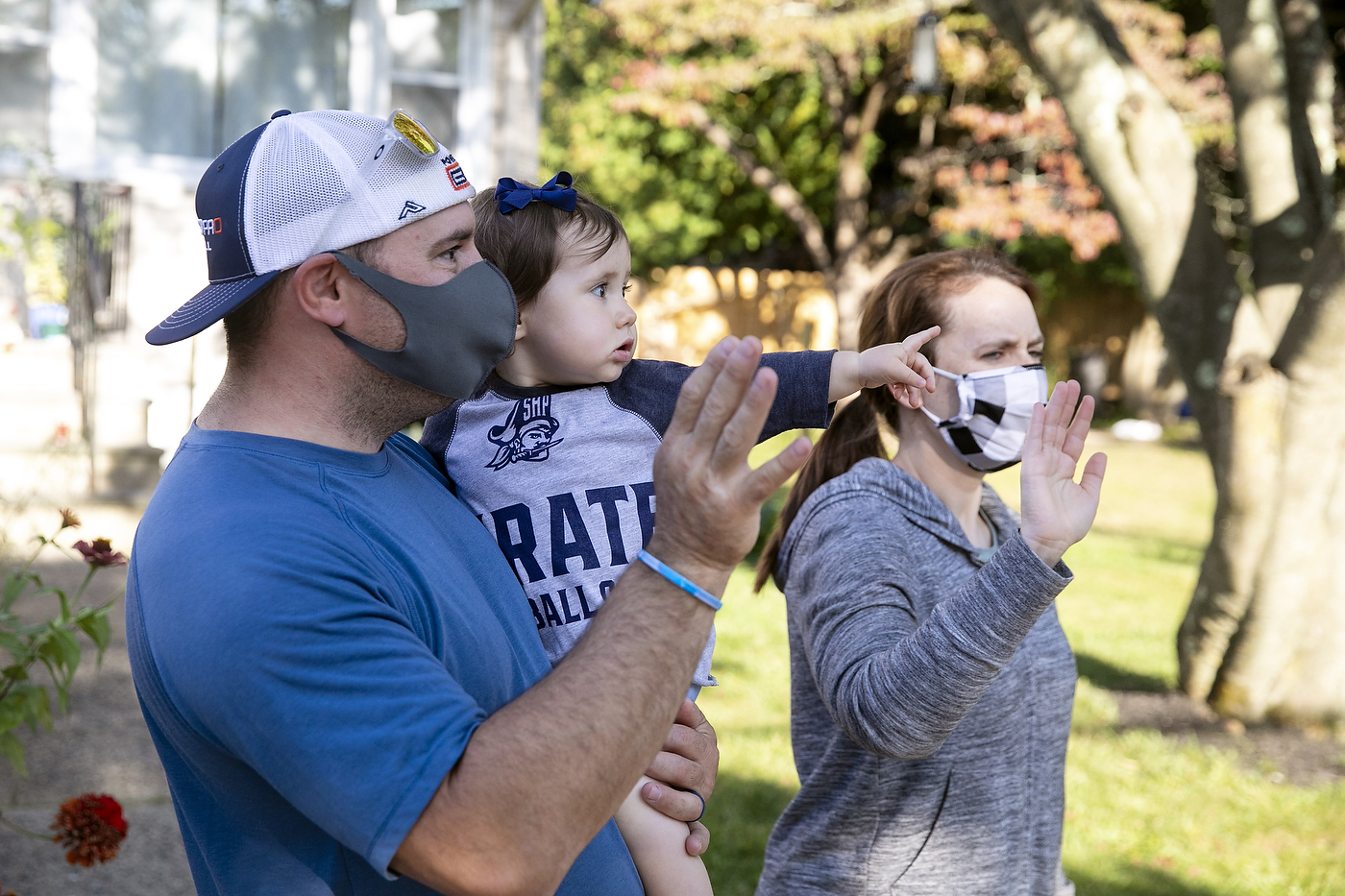 Hundreds attend Make-A-Wish parade for Neil Hajjar - nj.com