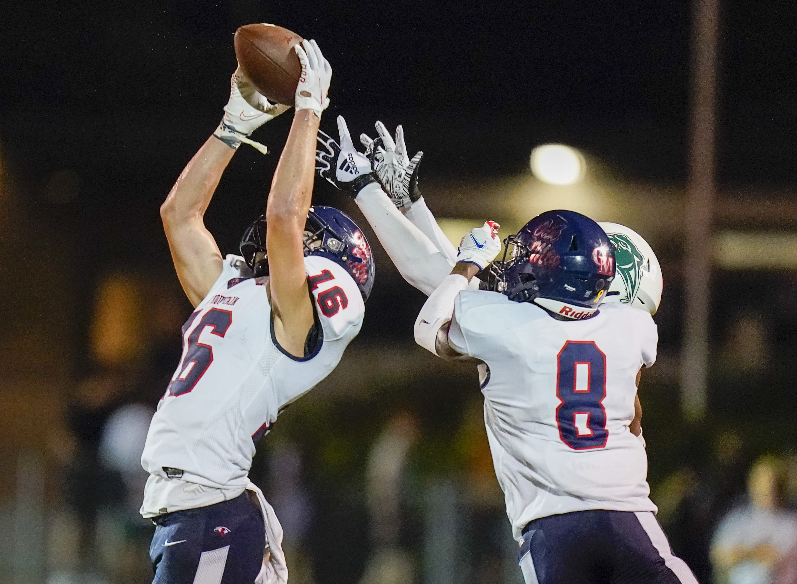 Oak Mountain vs Pelham Football - al.com